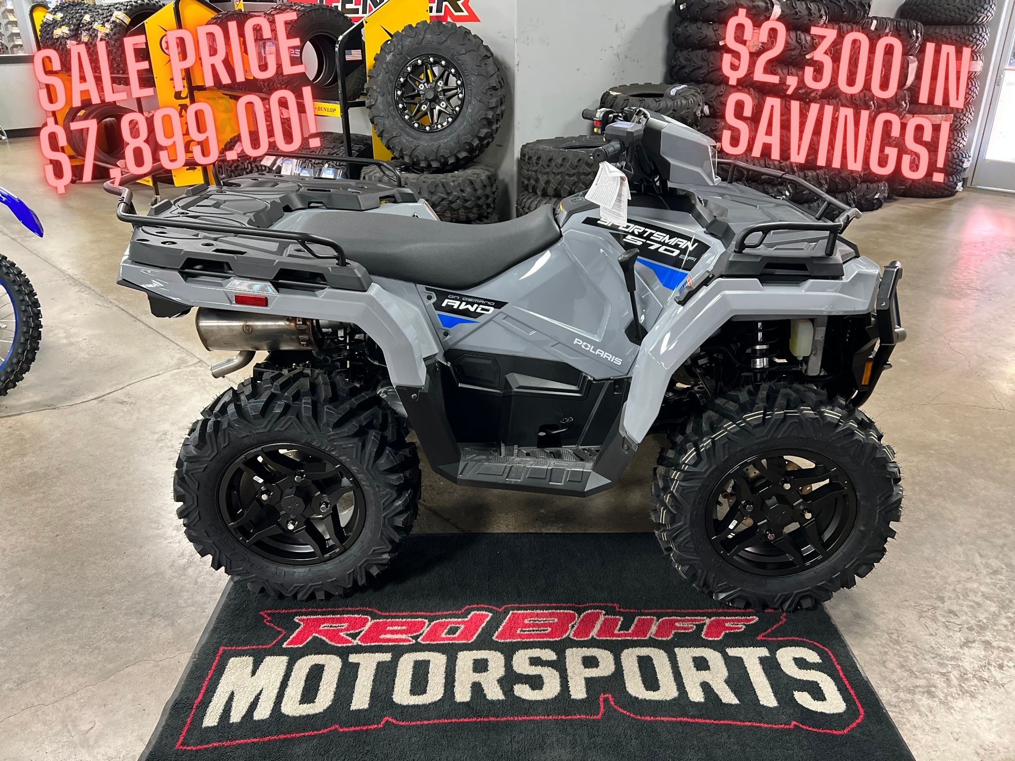 ATVs For Sale | Red Bluff, CA | ATV Dealer