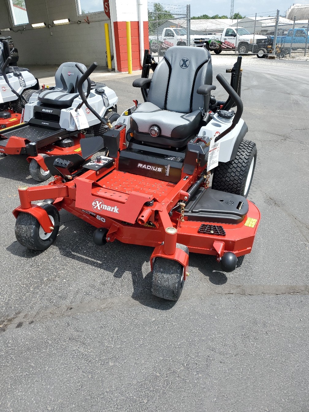 Commercial Lawn Mowers For Sale | Salem, IN | Mower Store