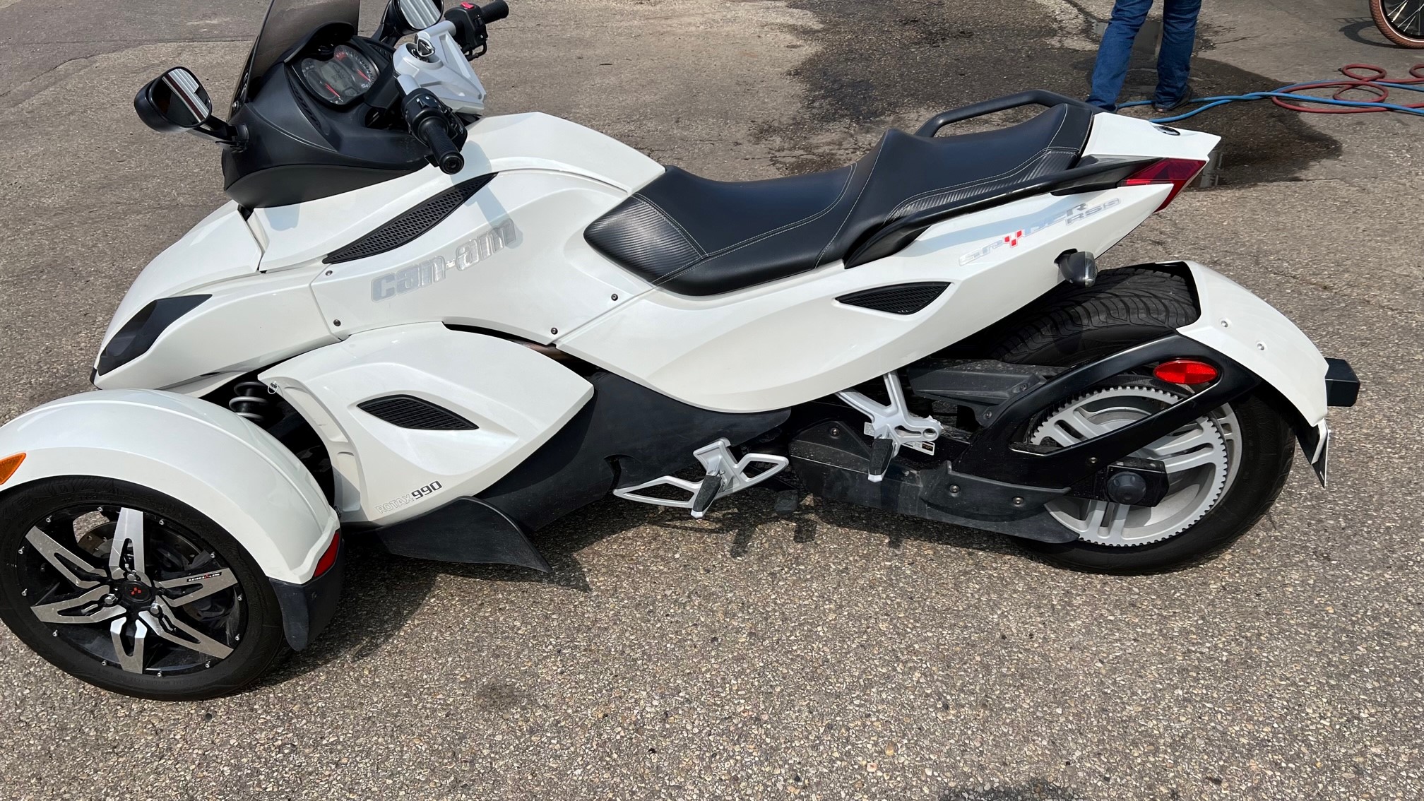Used Inventory Honda Extreme Powerhouse Edmonton, AB (780) 435-0742