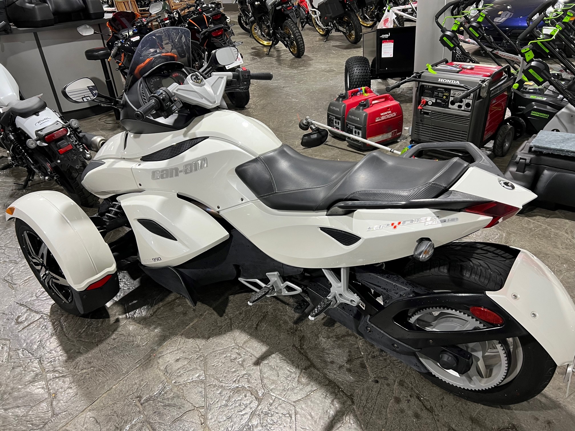 Used Inventory Honda Extreme Powerhouse Edmonton, AB (780) 435-0742