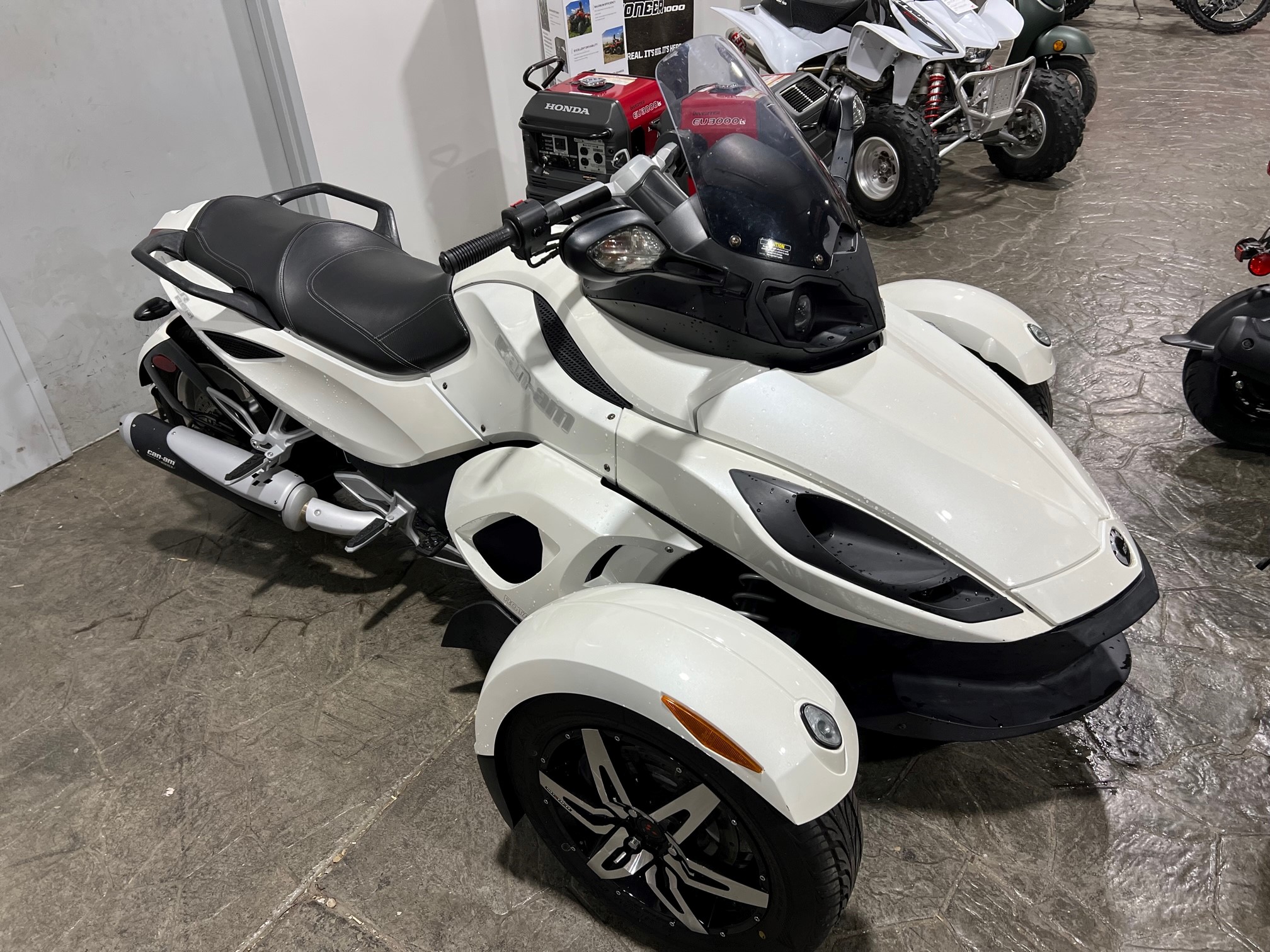 Used Inventory Honda Extreme Powerhouse Edmonton, AB (780) 435-0742