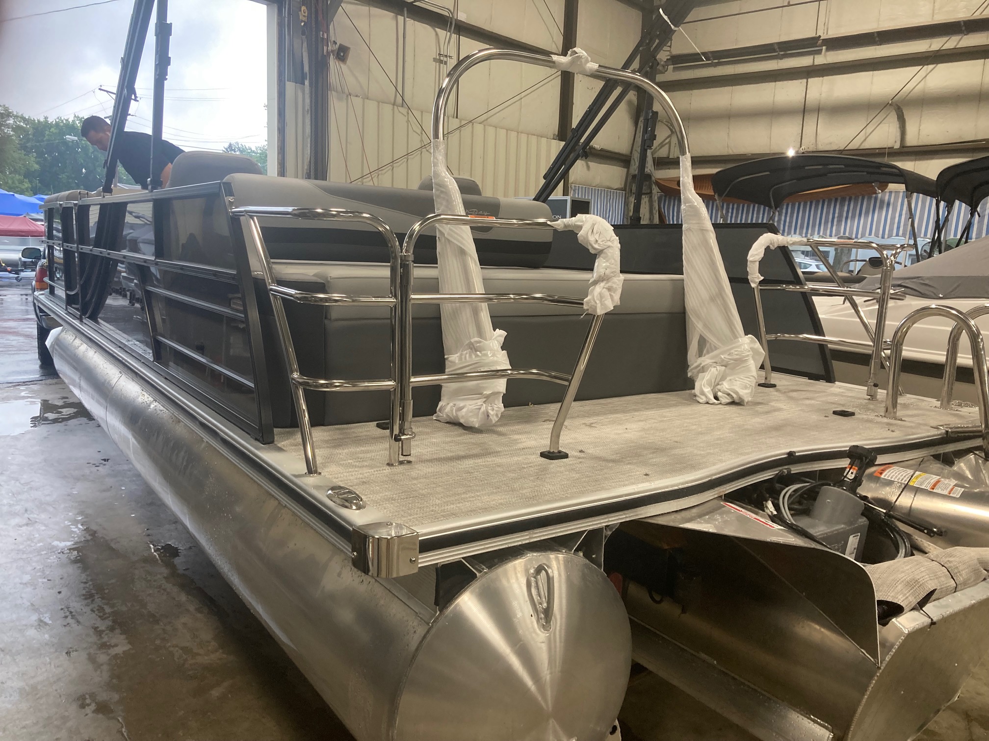 New Inventory Buckeye Lake Marina Millersport, OH (740) 467-2697