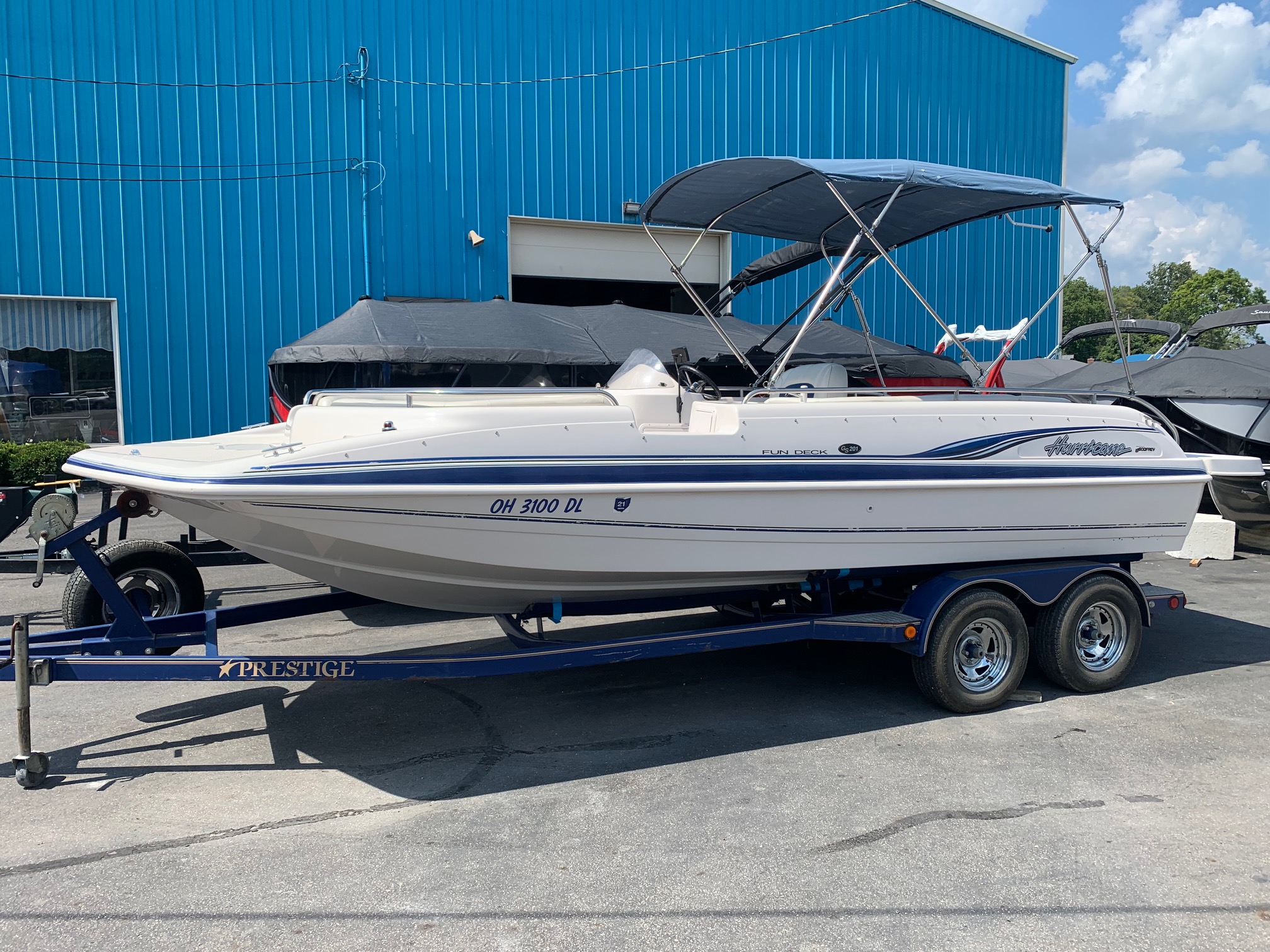 Used Inventory Buckeye Lake Marina Millersport, OH (740) 467-2697