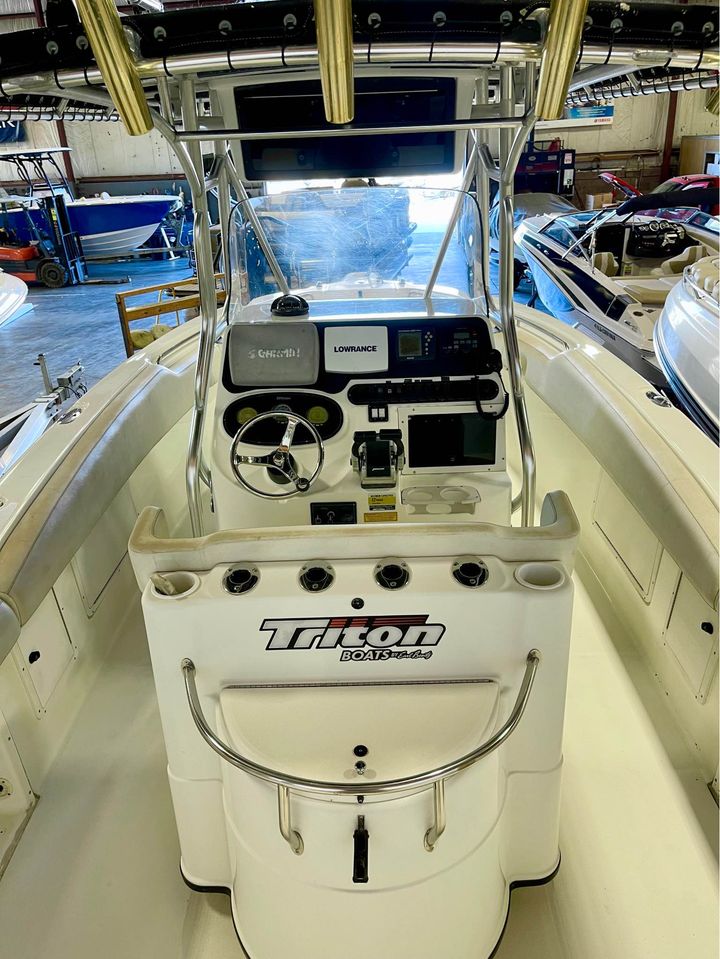 Used Inventory Wilson Marine