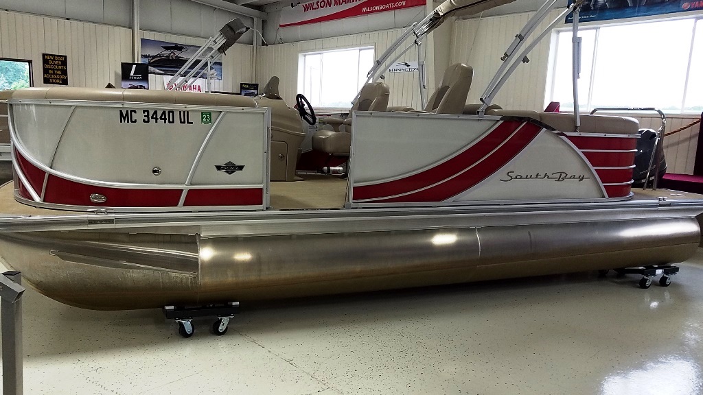 Inventory Wilson Marine