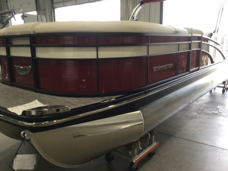 New Inventory Wilson Marine