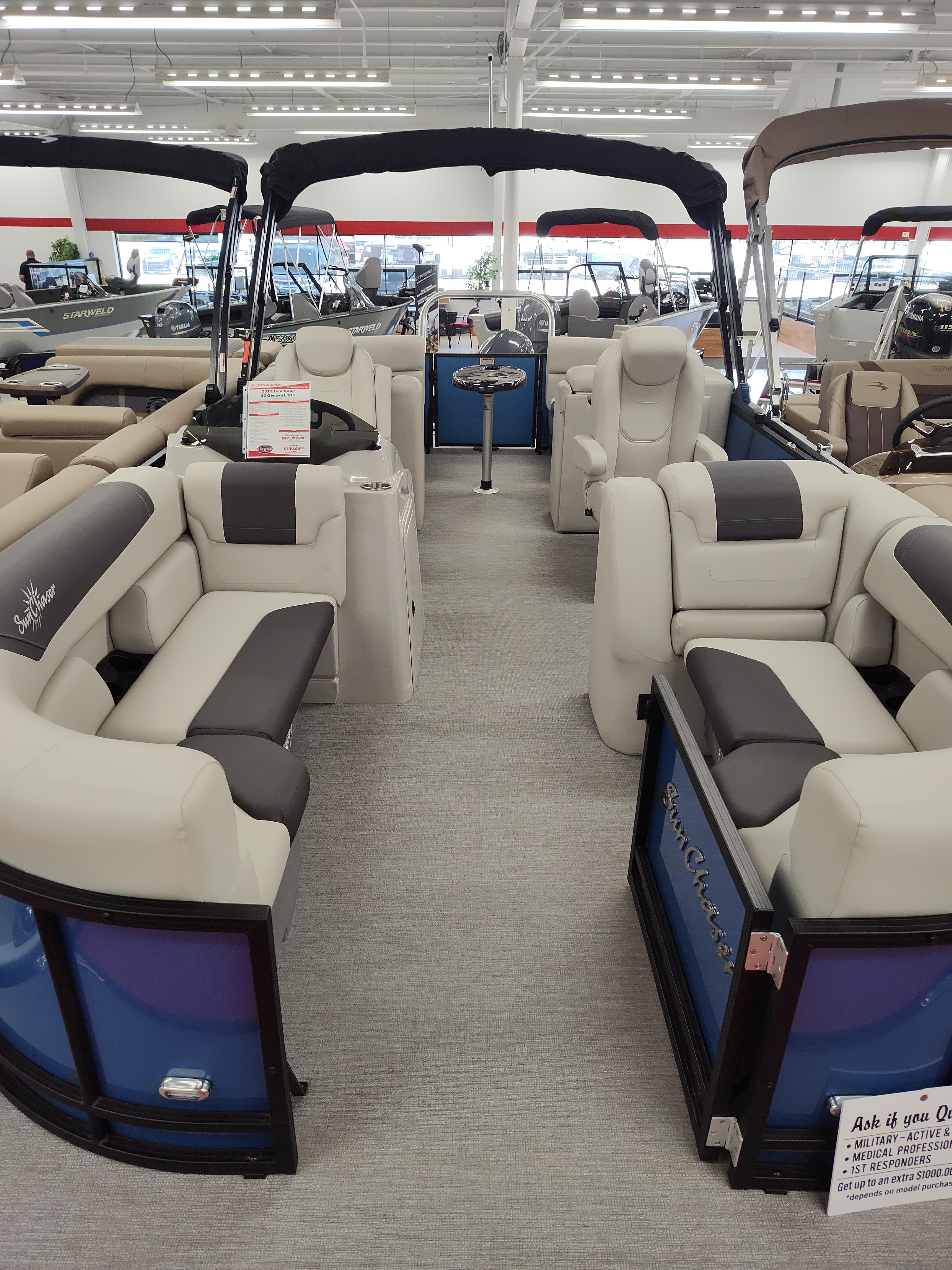 New Inventory Wilson Marine