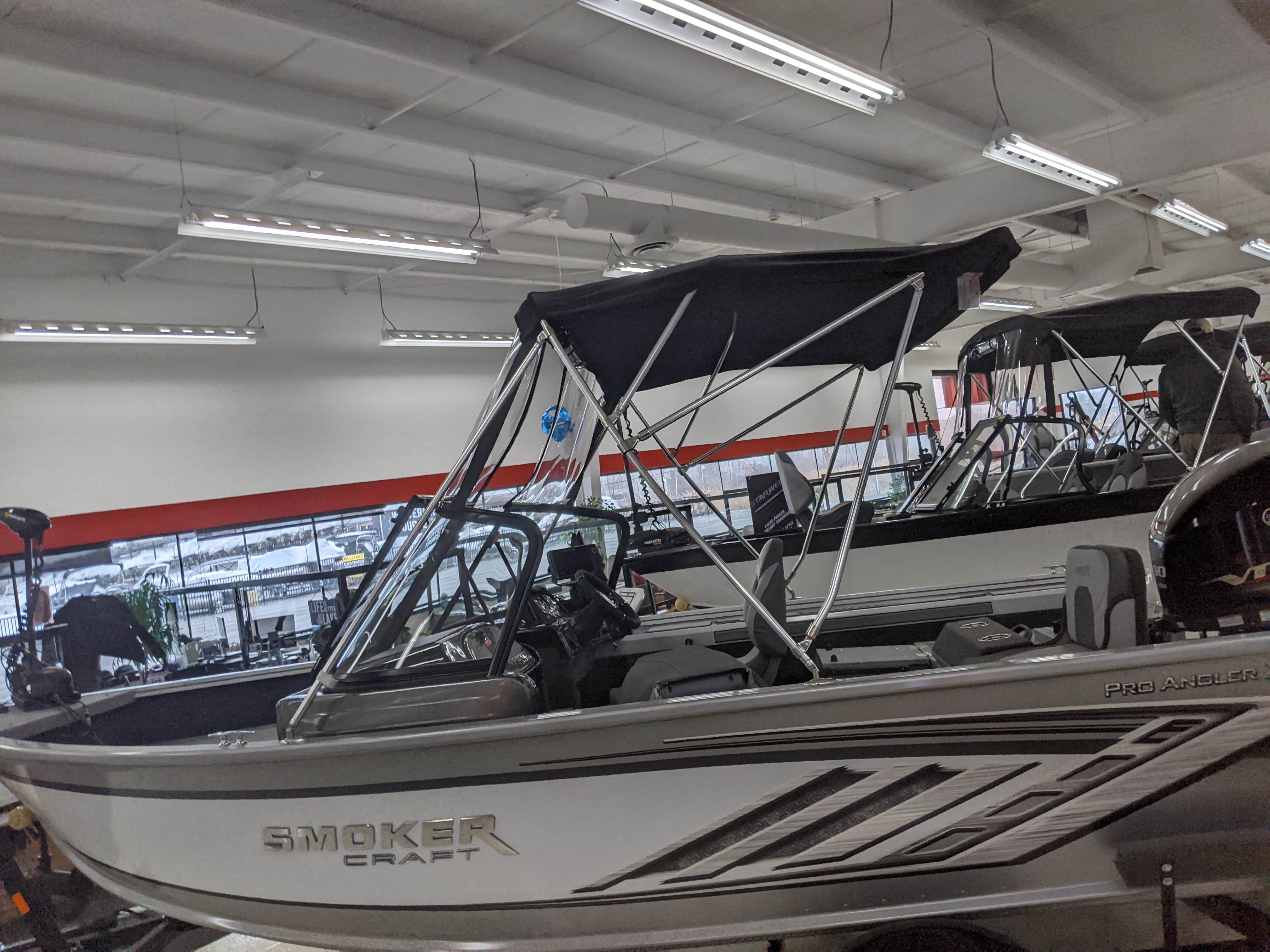 New Inventory Wilson Marine