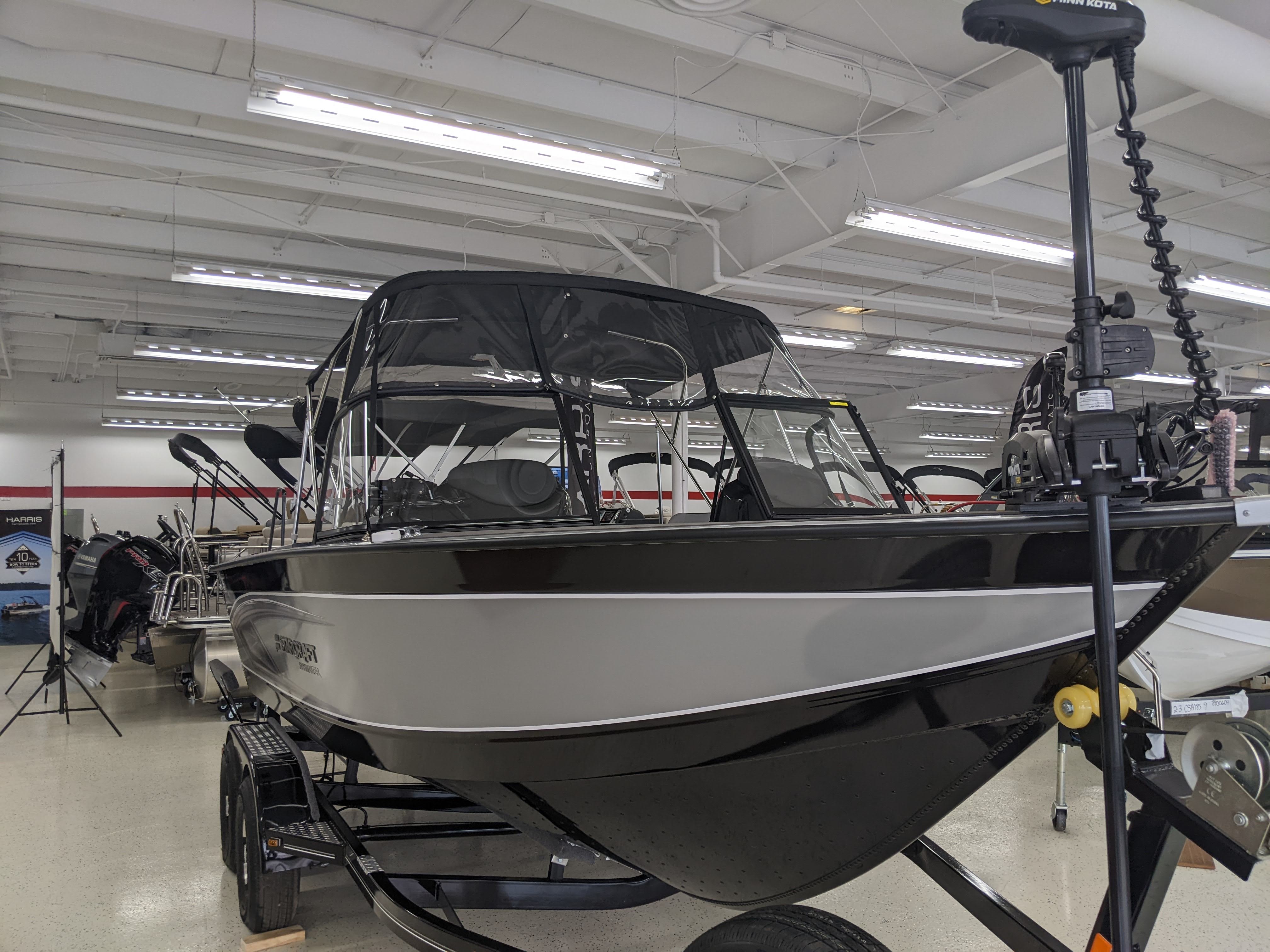 Inventory Wilson Marine