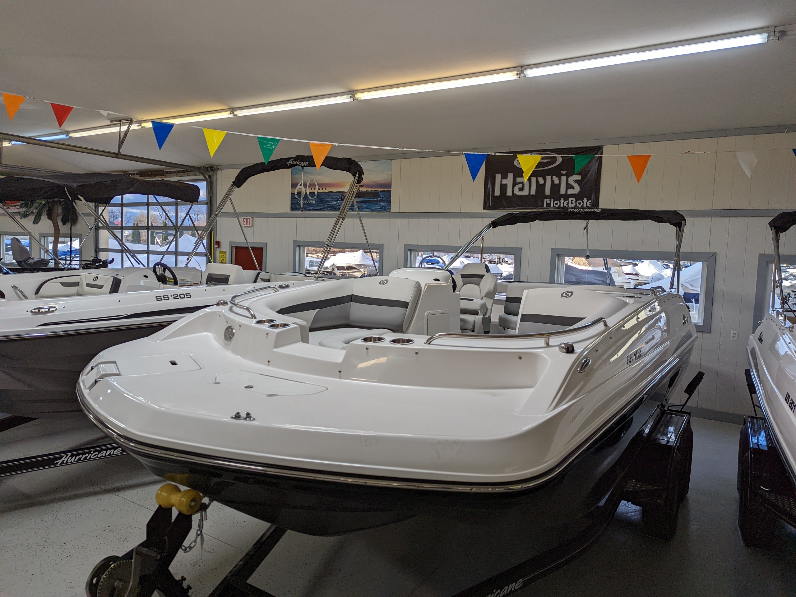 New Inventory Wilson Marine