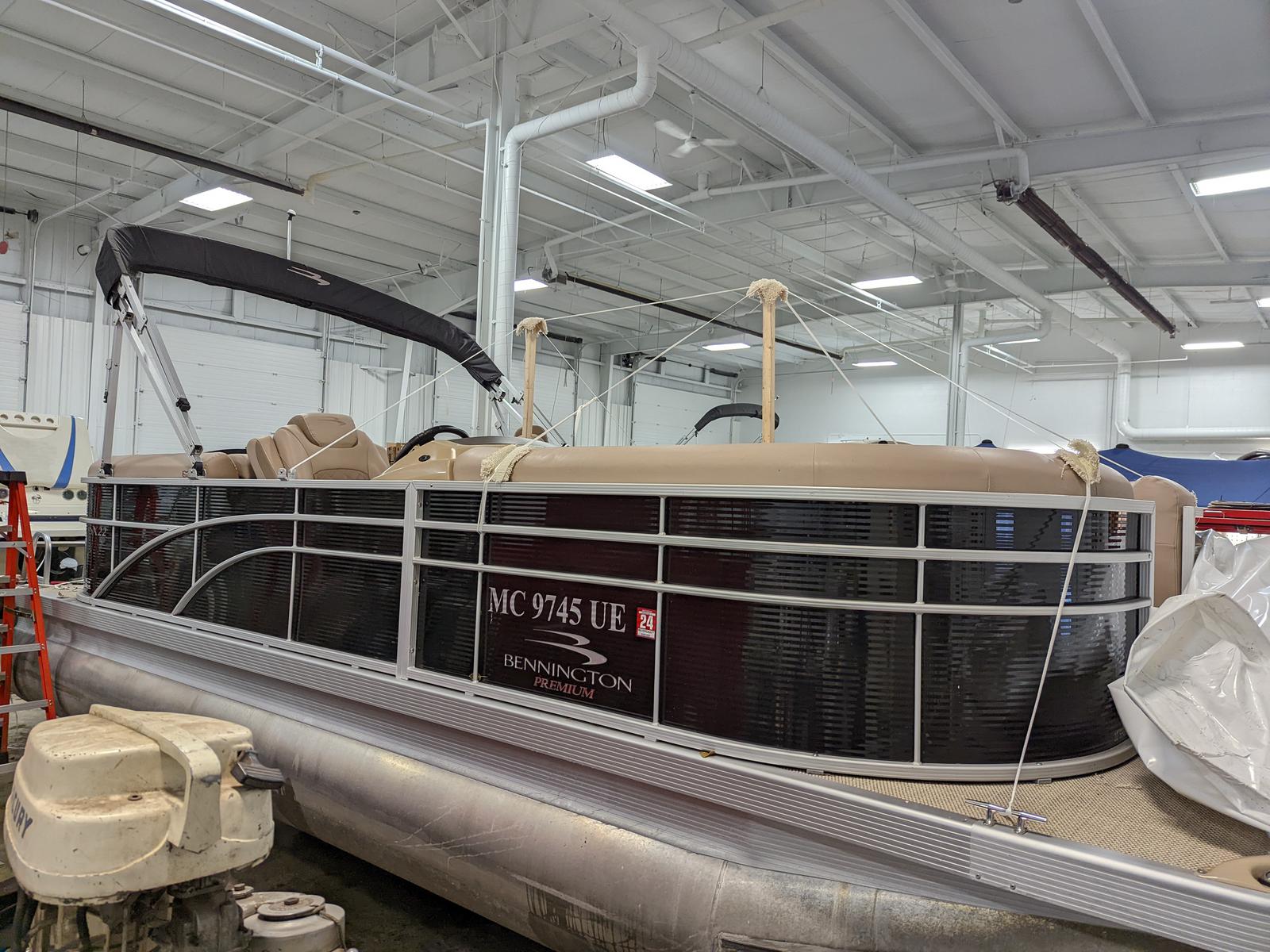 Used Inventory Wilson Marine