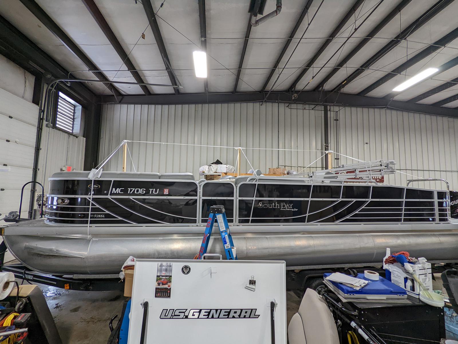 Used Inventory Wilson Marine