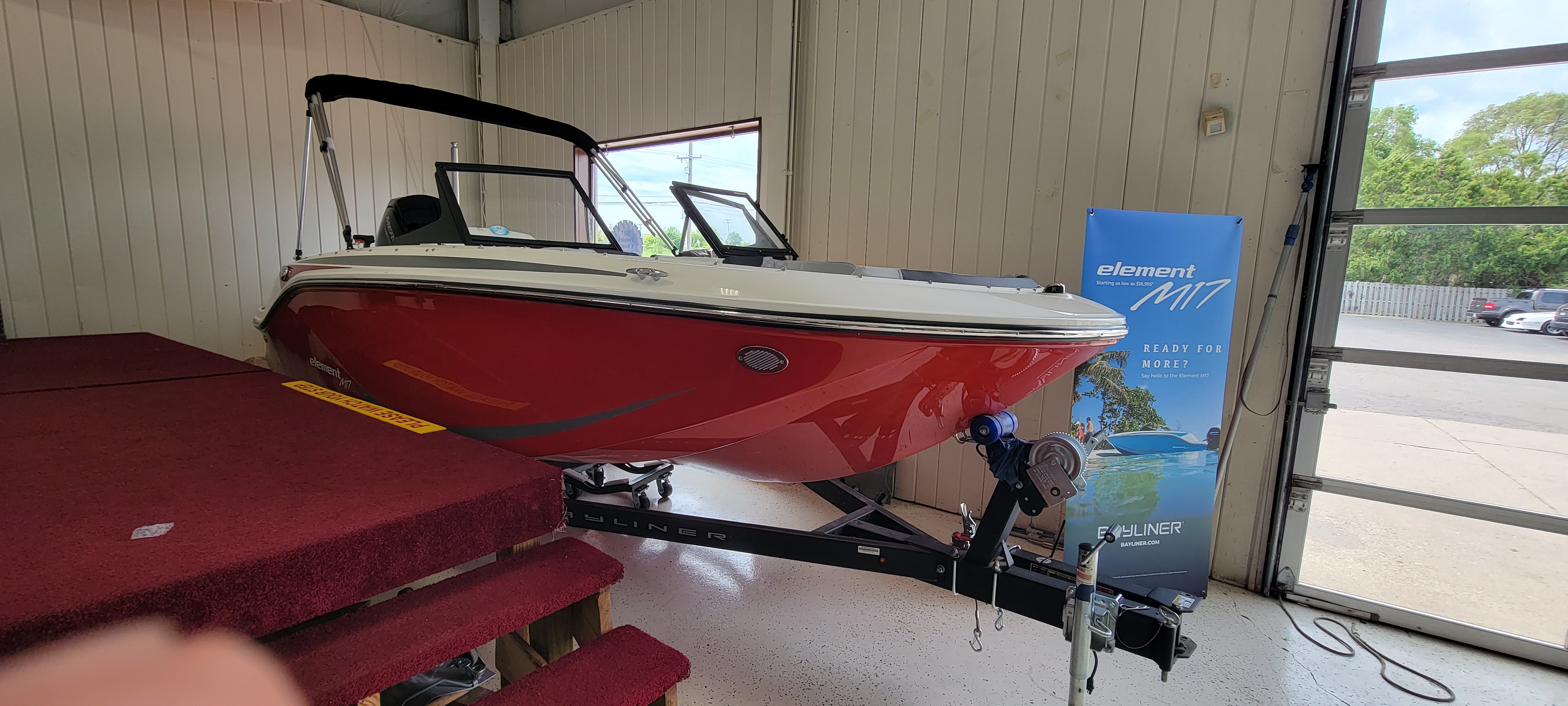 New Inventory Wilson Marine
