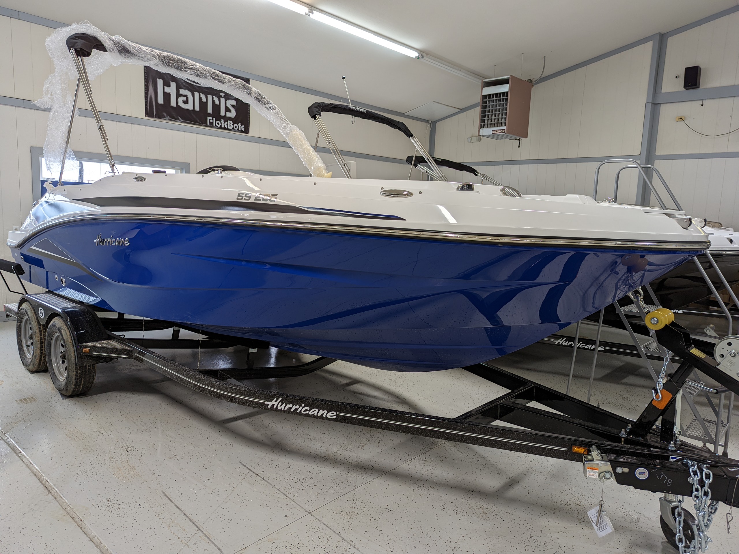 Inventory Wilson Marine