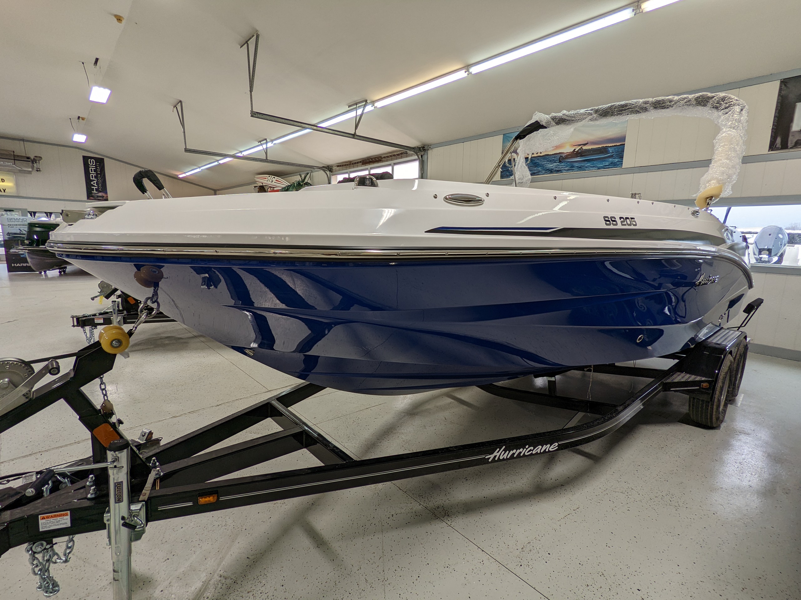 New Inventory Wilson Marine