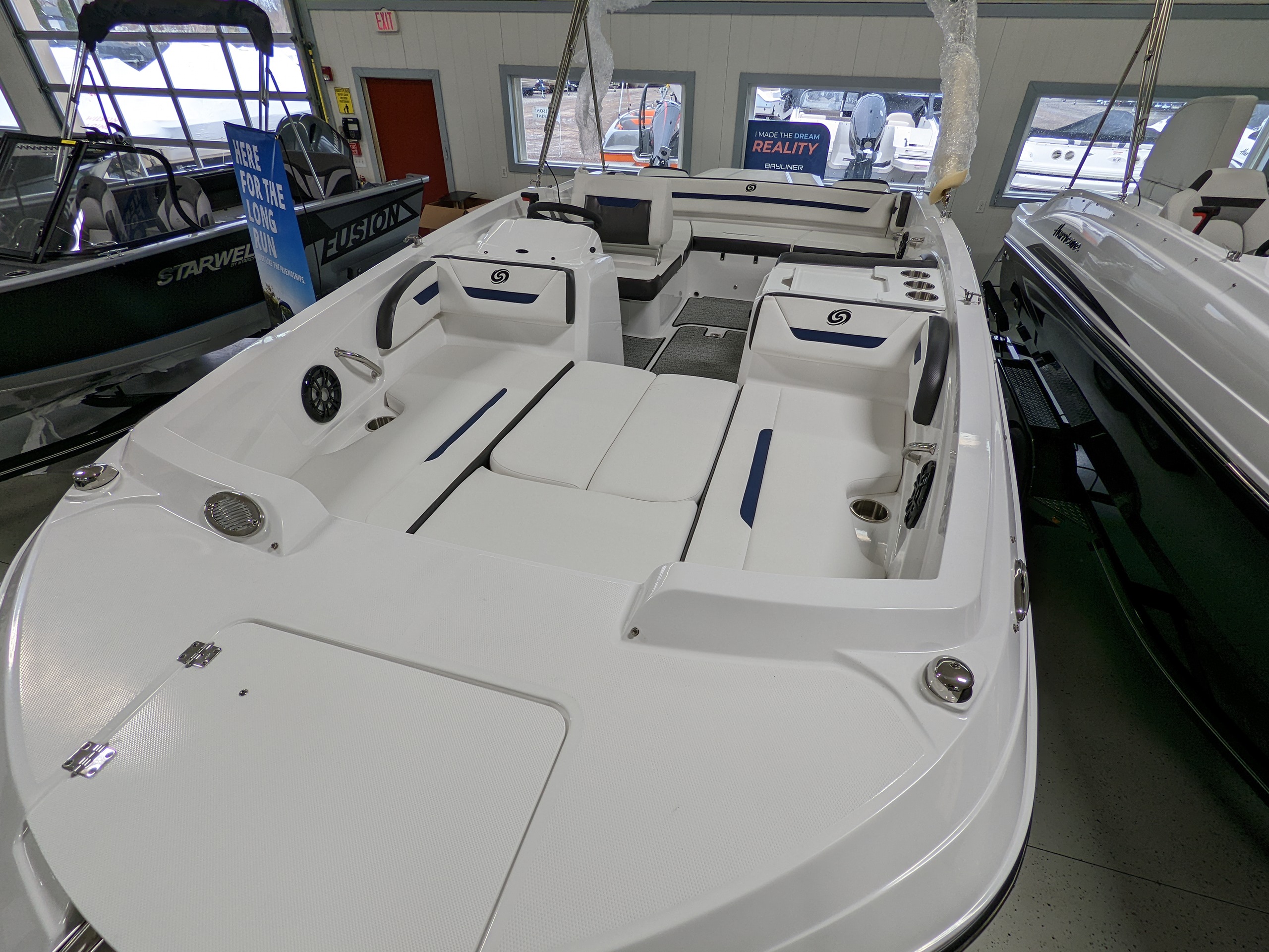 New Inventory Wilson Marine