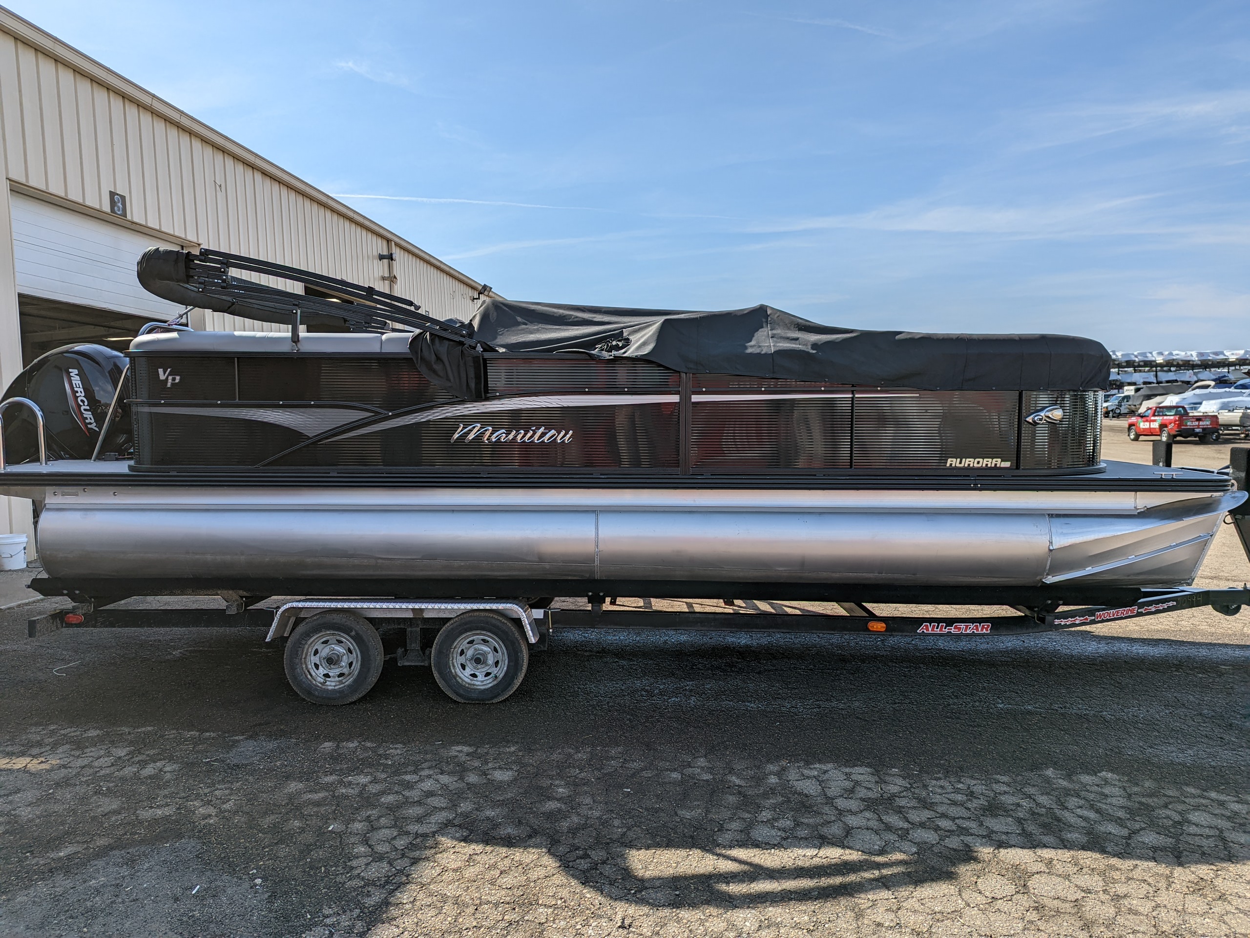 Used Inventory Wilson Marine