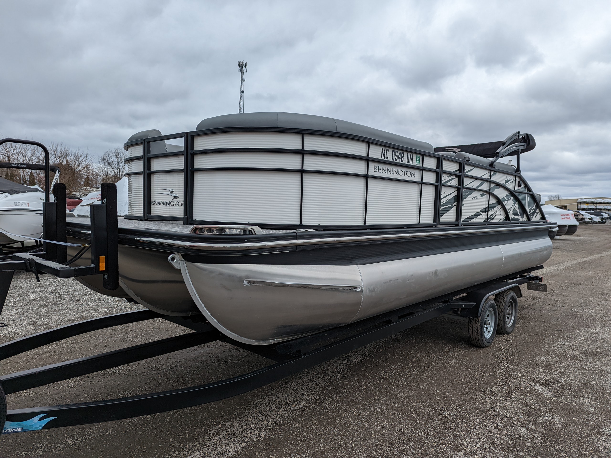 Used Inventory Wilson Marine