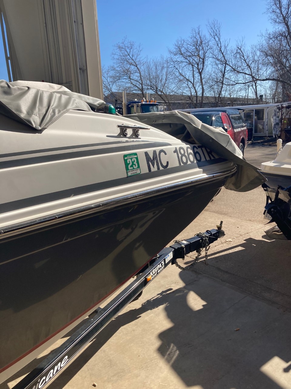 Used Inventory Wilson Marine