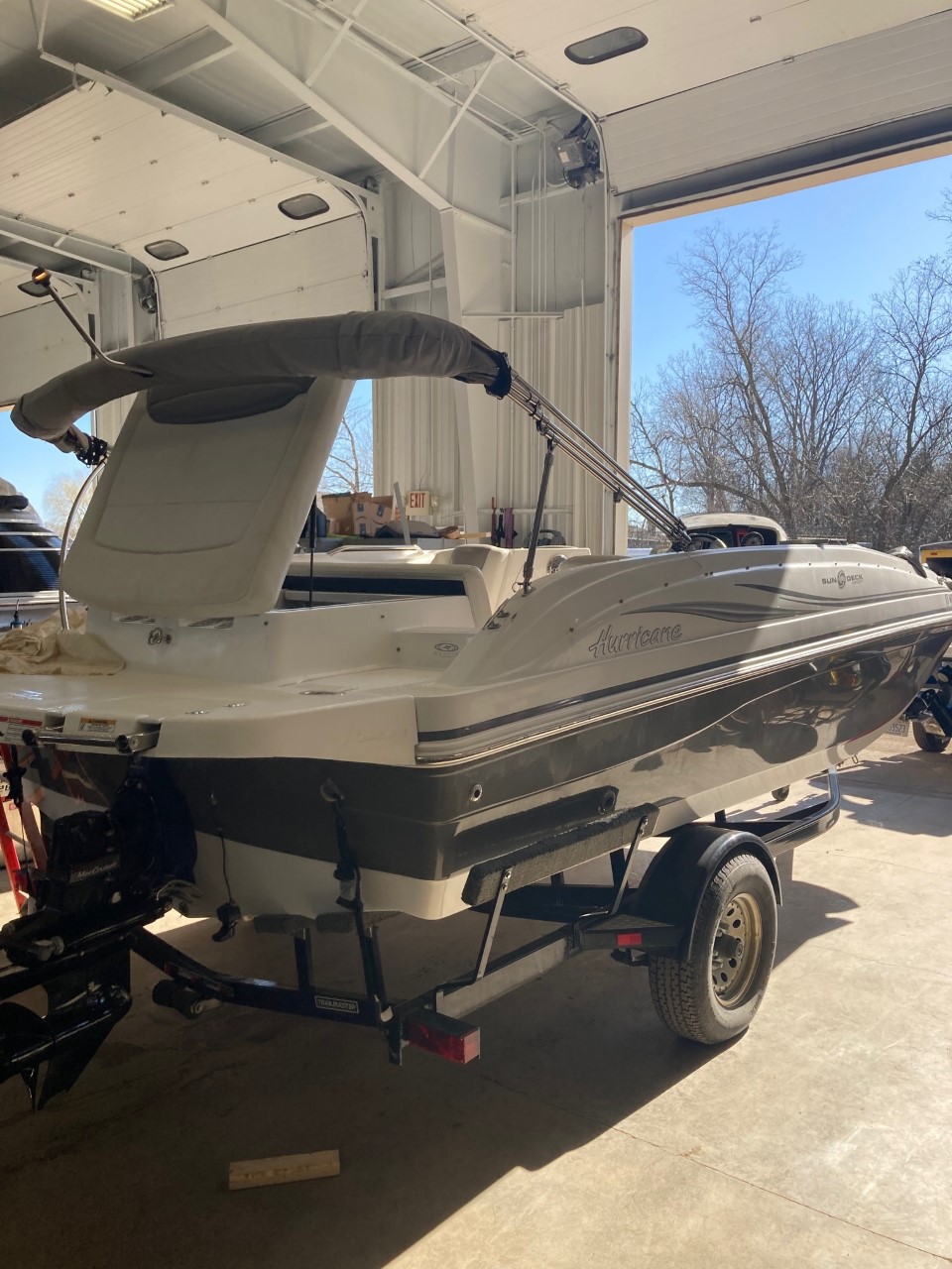 Used Inventory Wilson Marine
