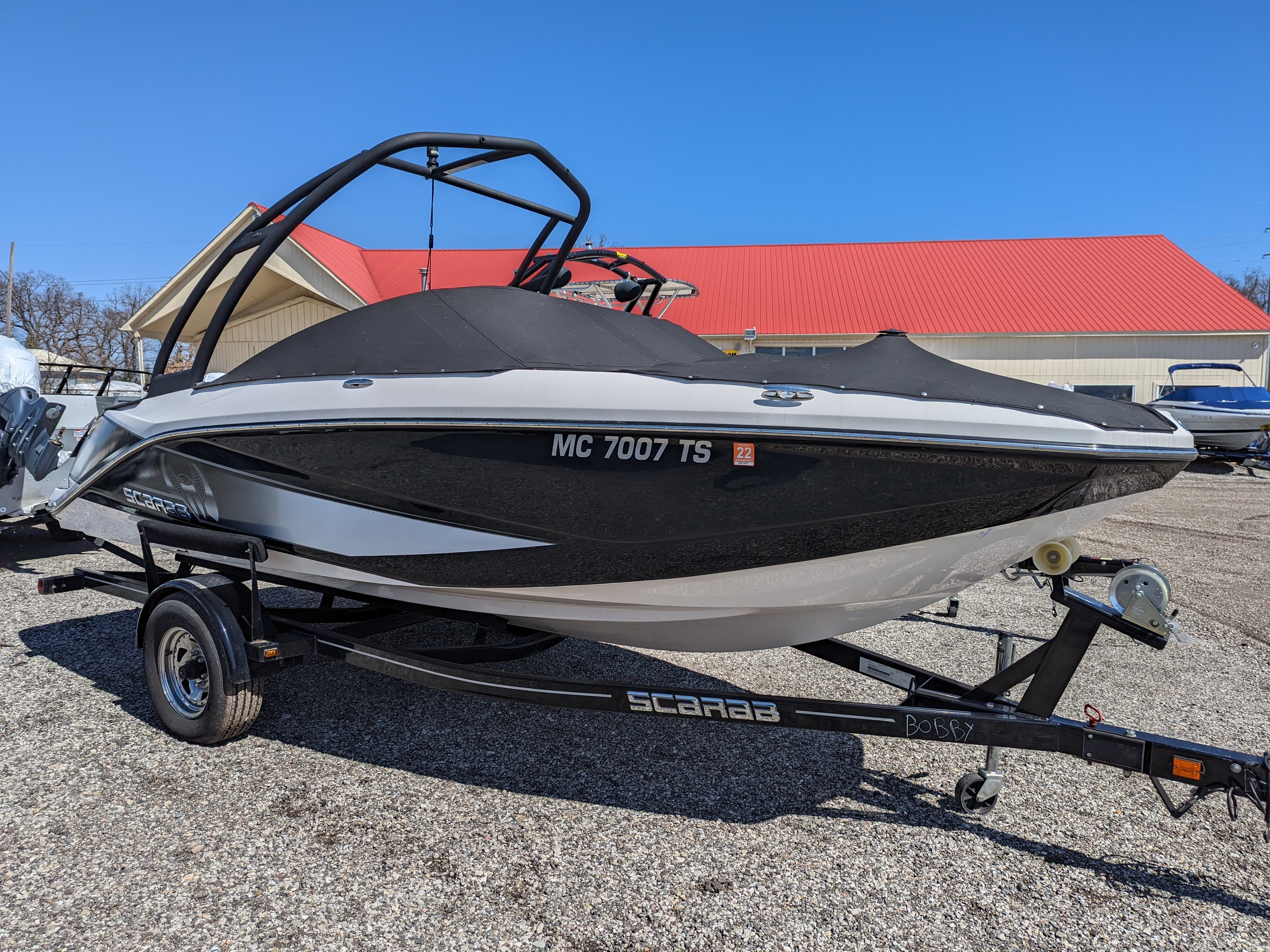 Used Boats Wilson Marine