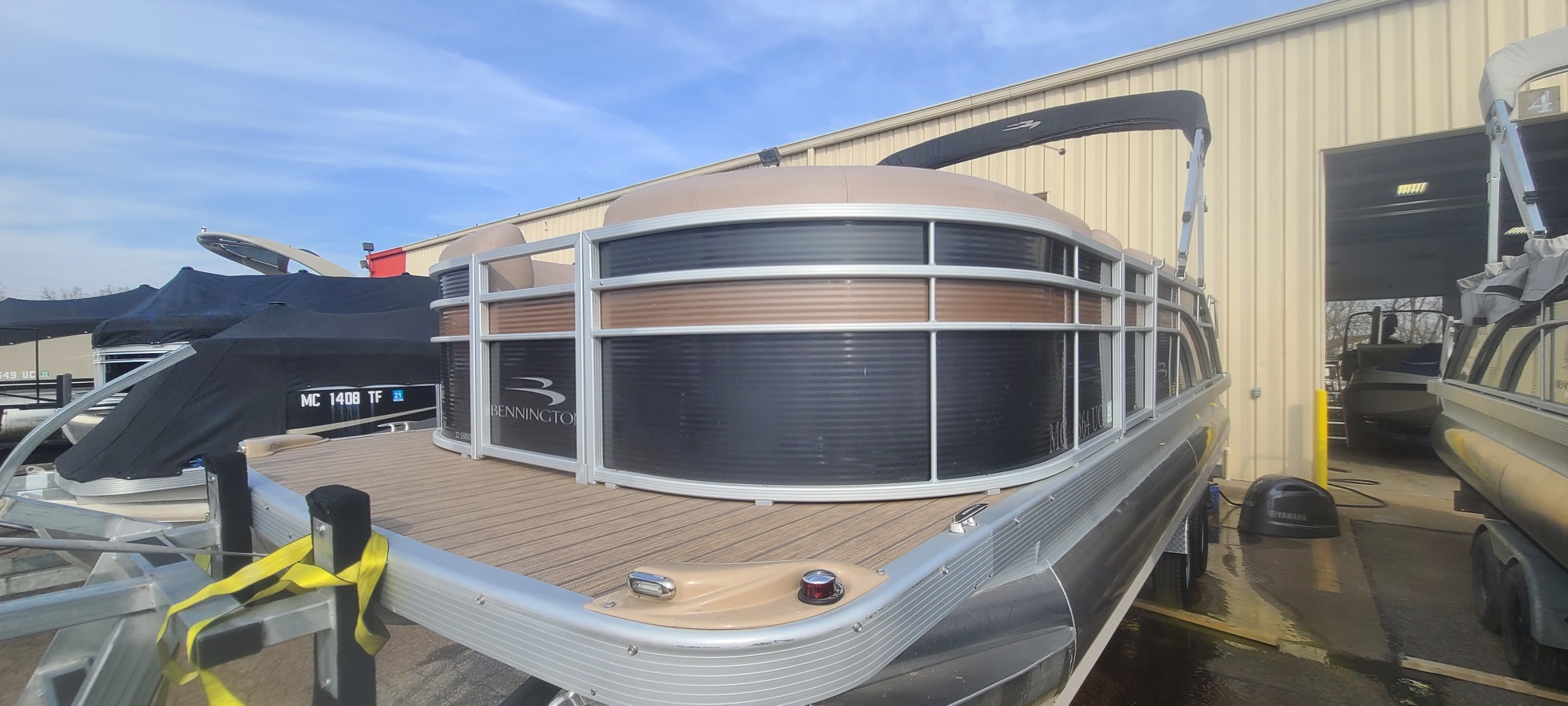 Used Inventory Wilson Marine