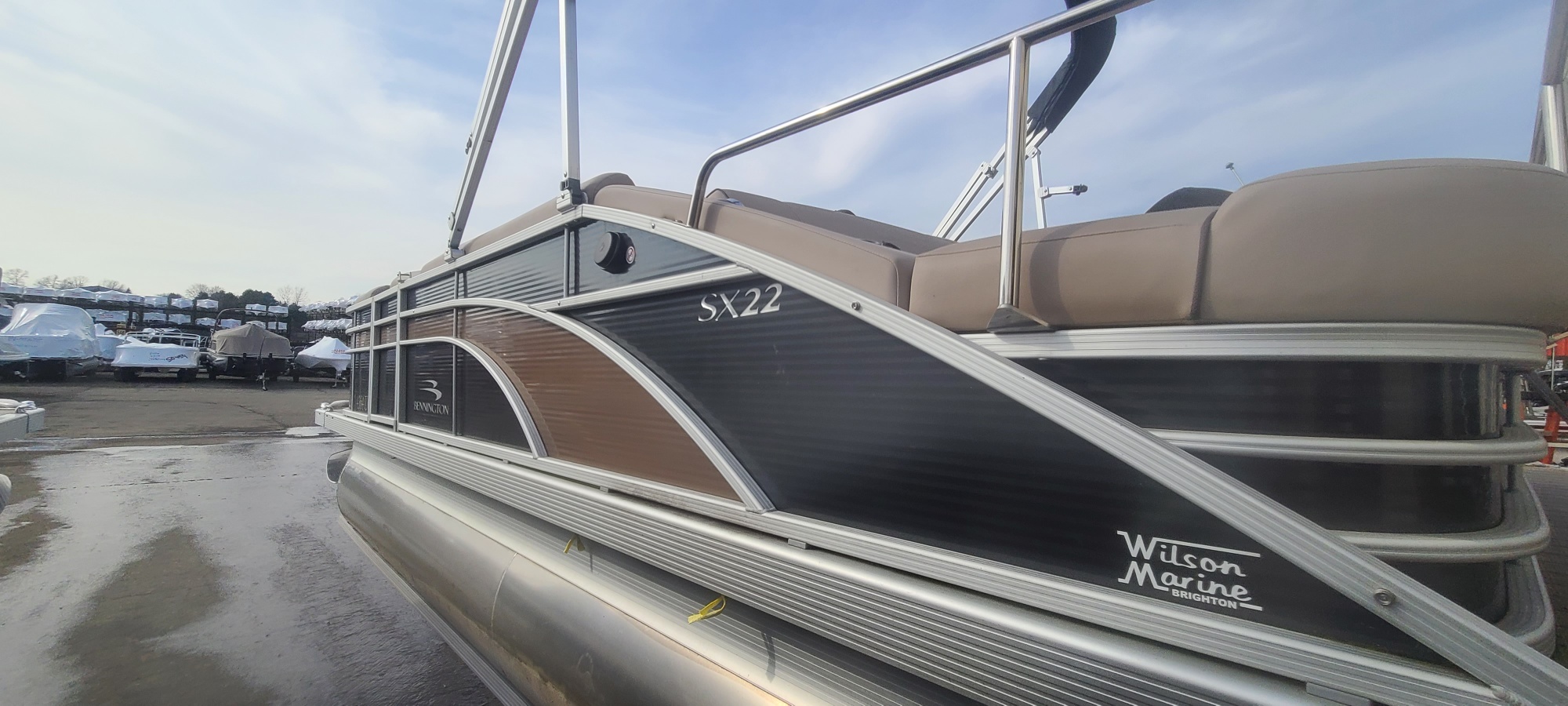 Used Inventory Wilson Marine