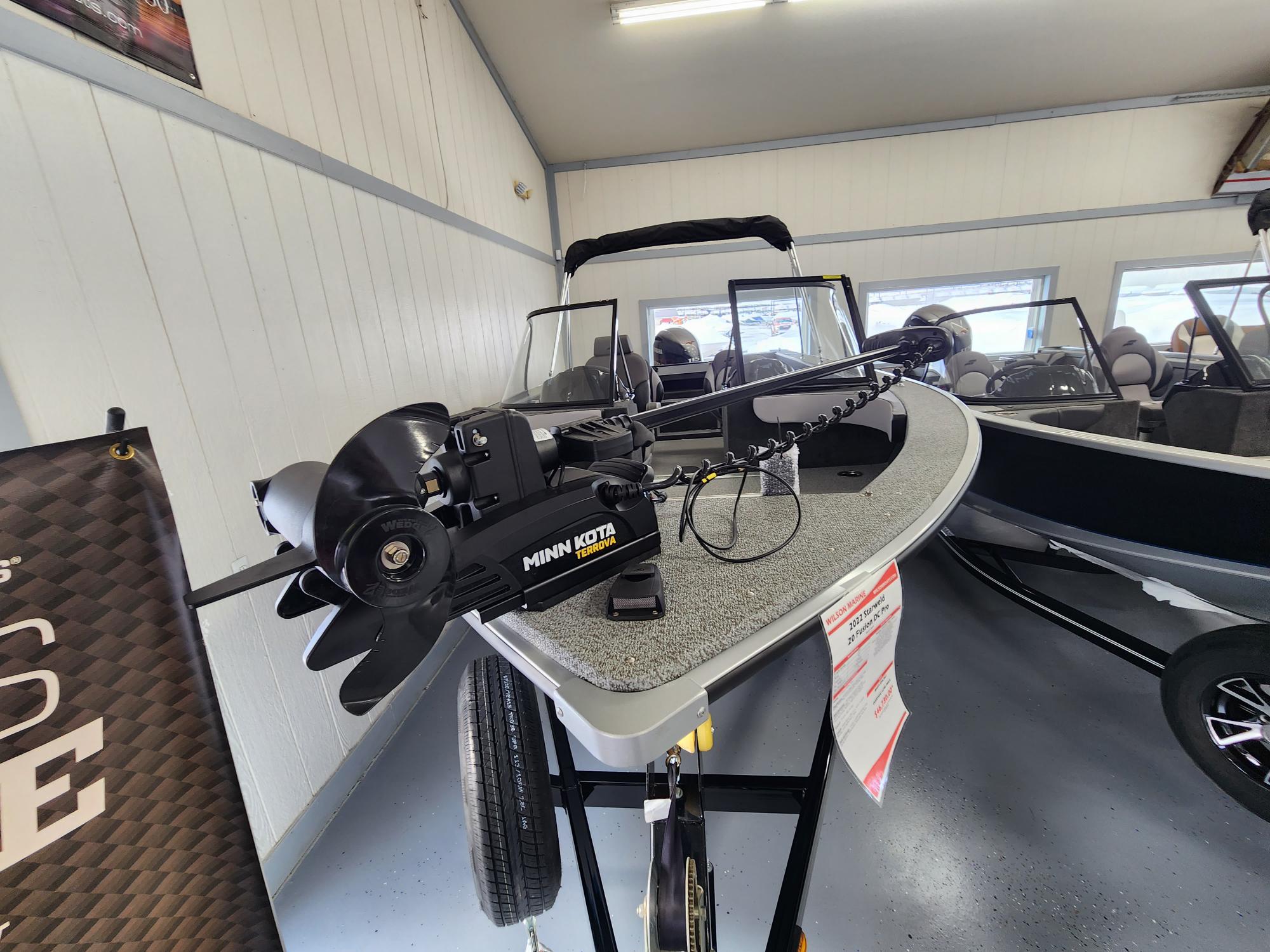 New Inventory Wilson Marine