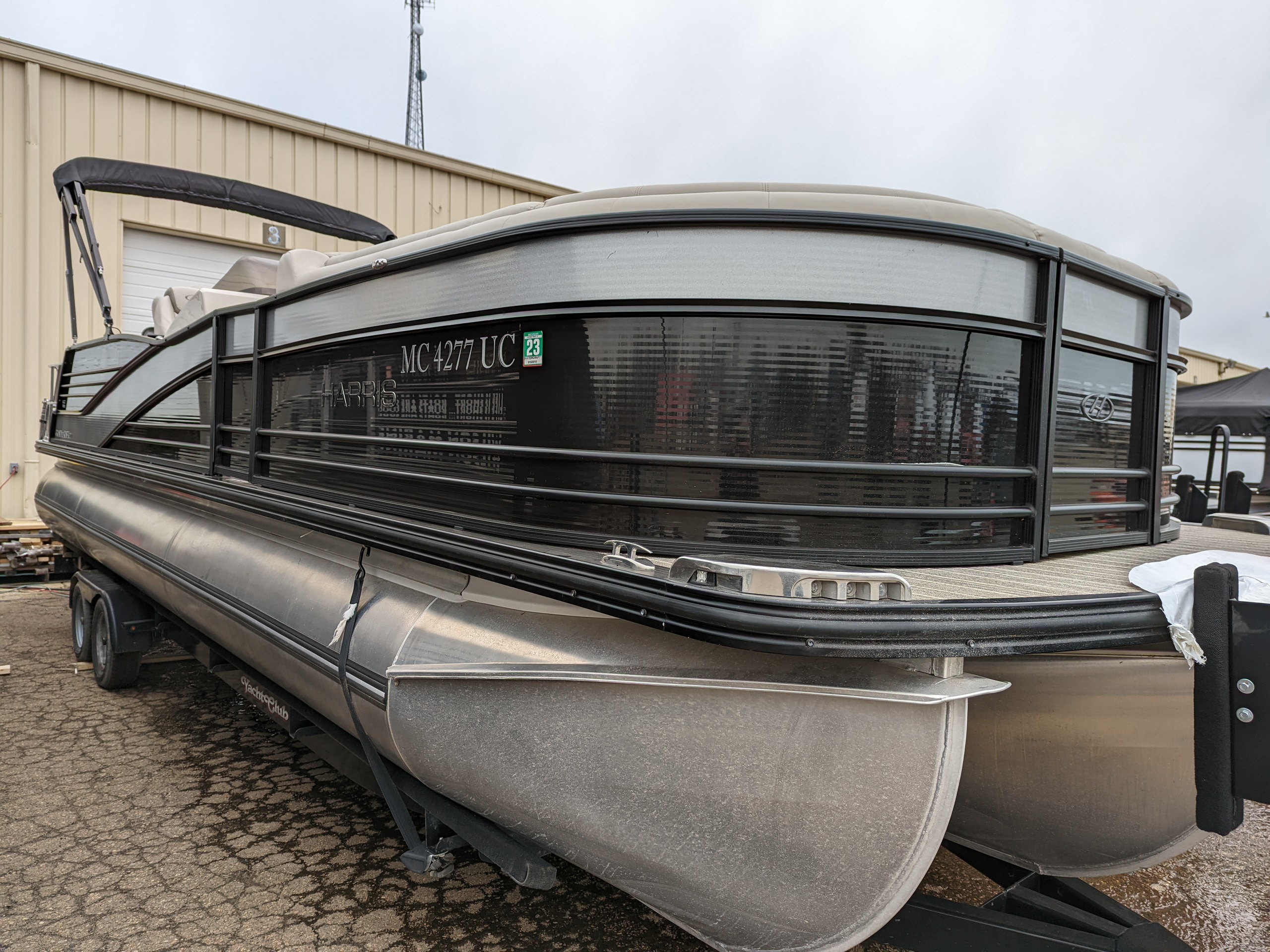 Used Inventory Wilson Marine