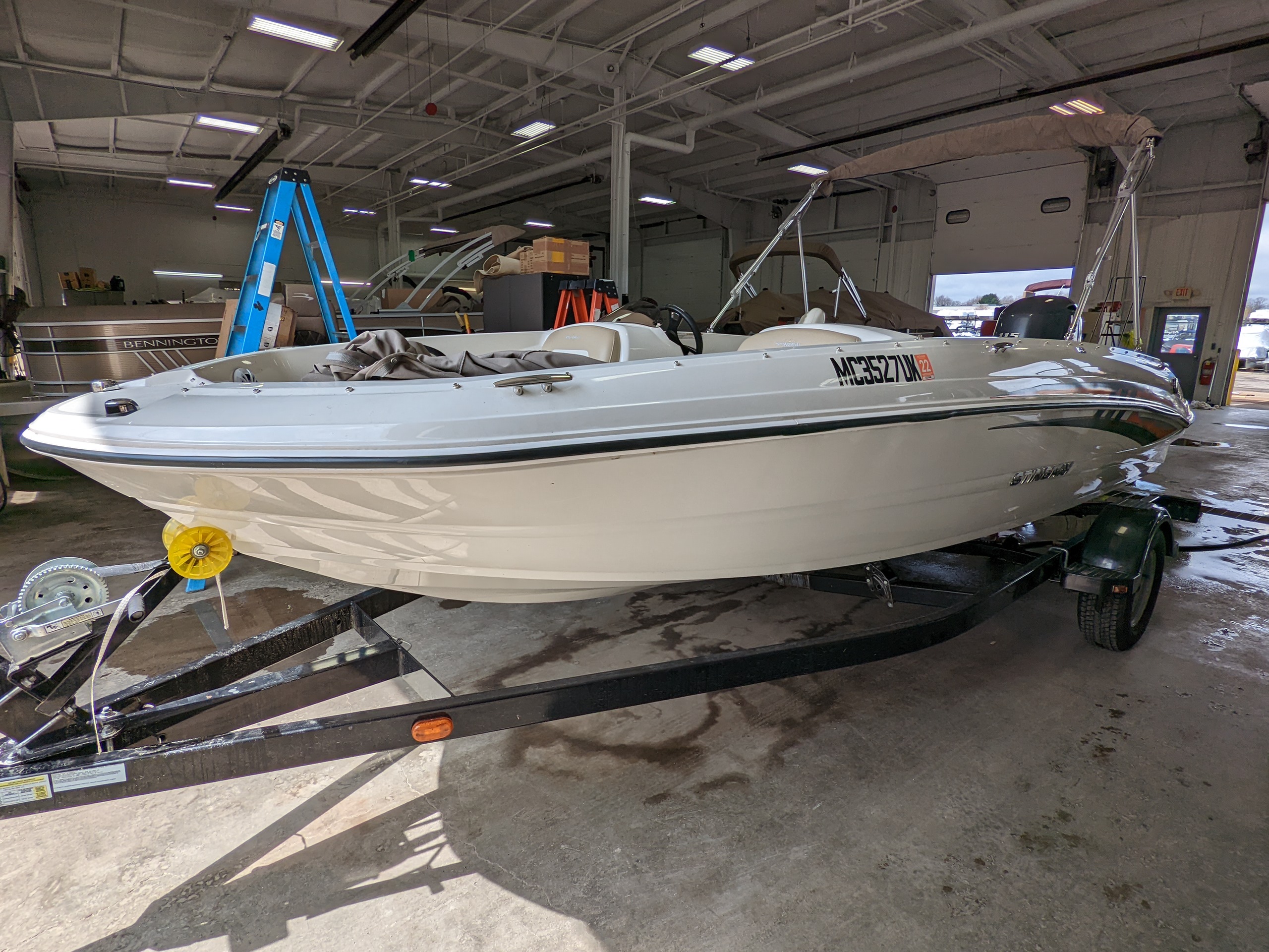 Used Boats Wilson Marine