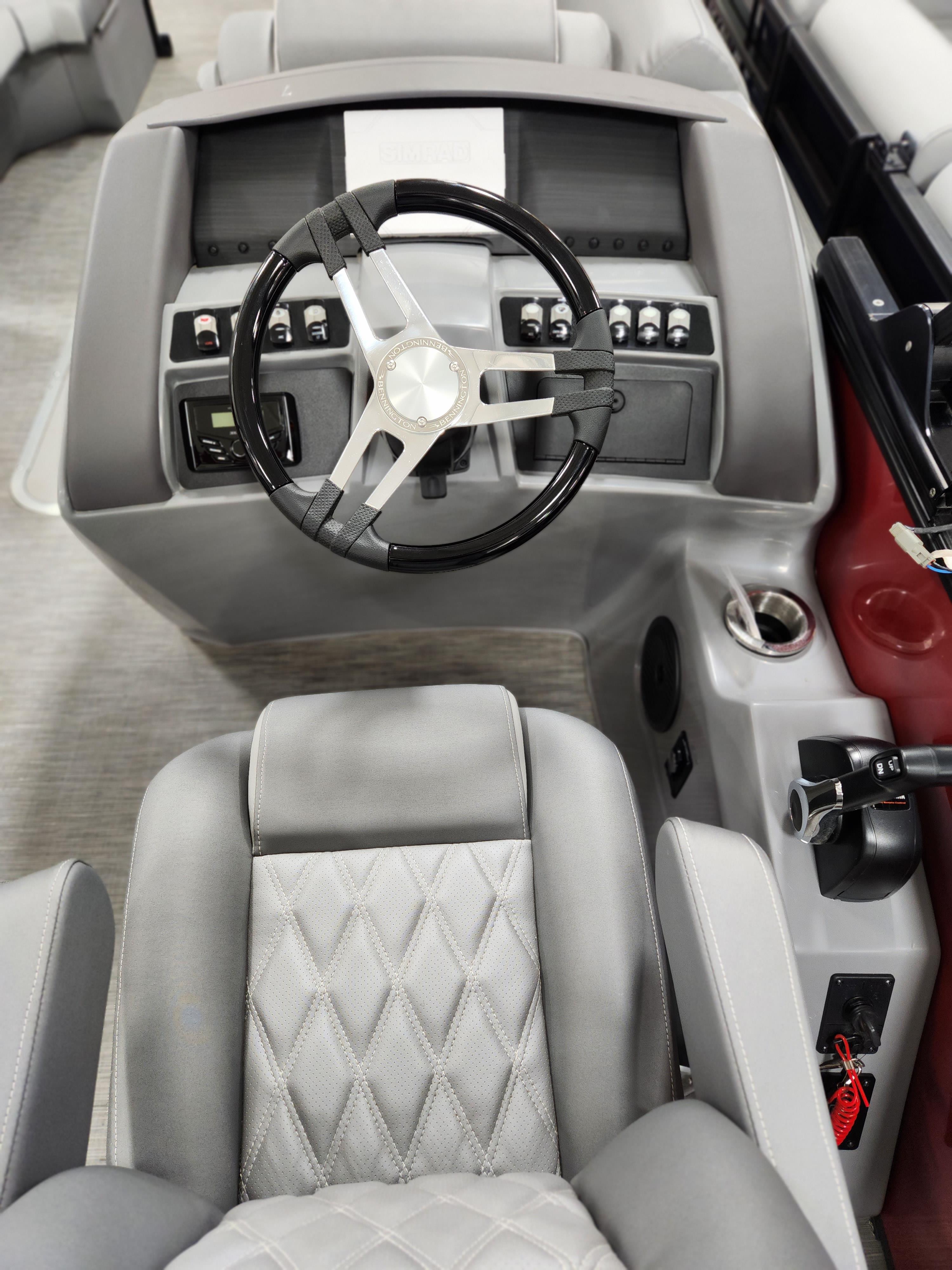 Pontoons Wilson Marine