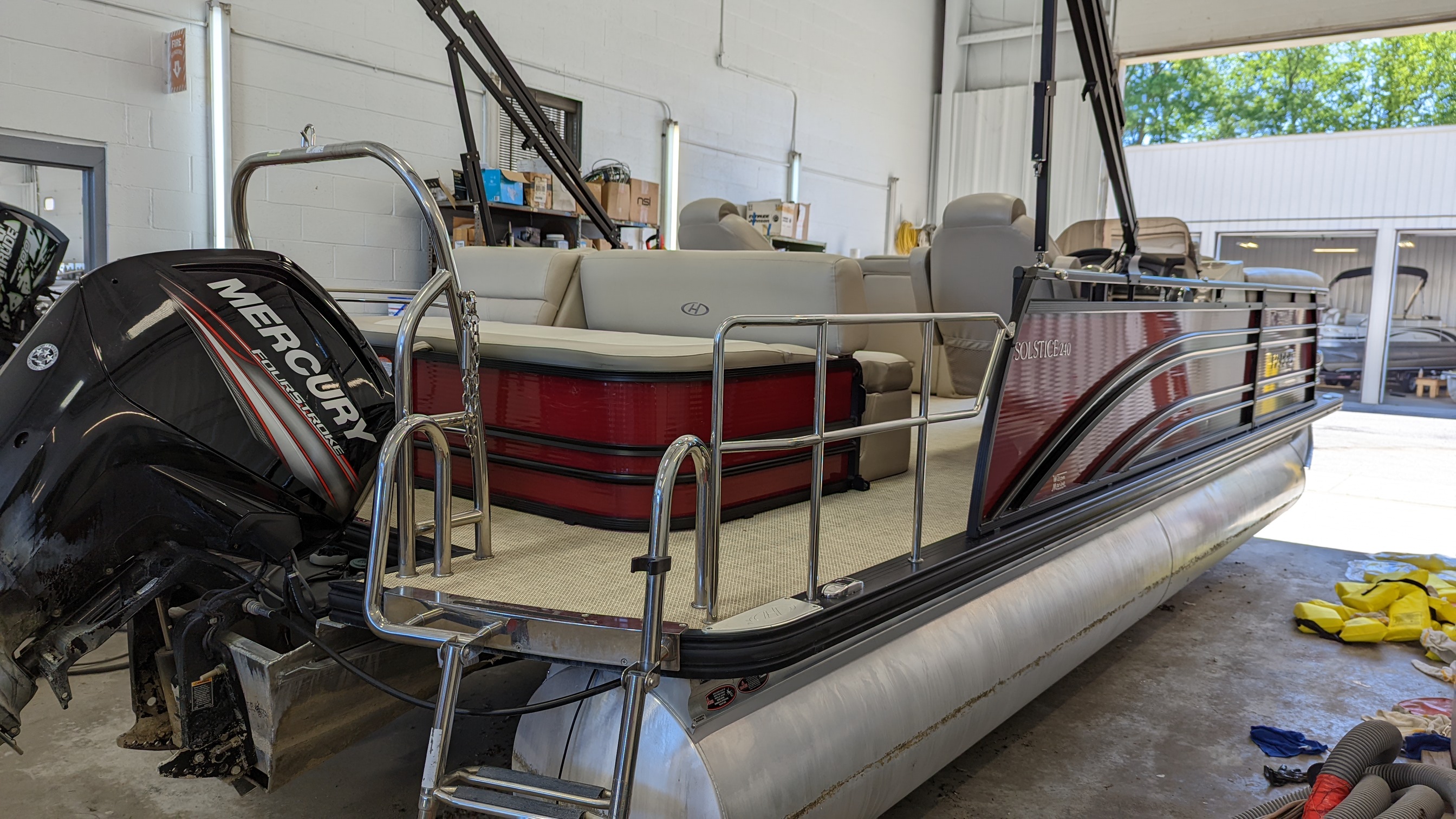 Used Inventory Wilson Marine