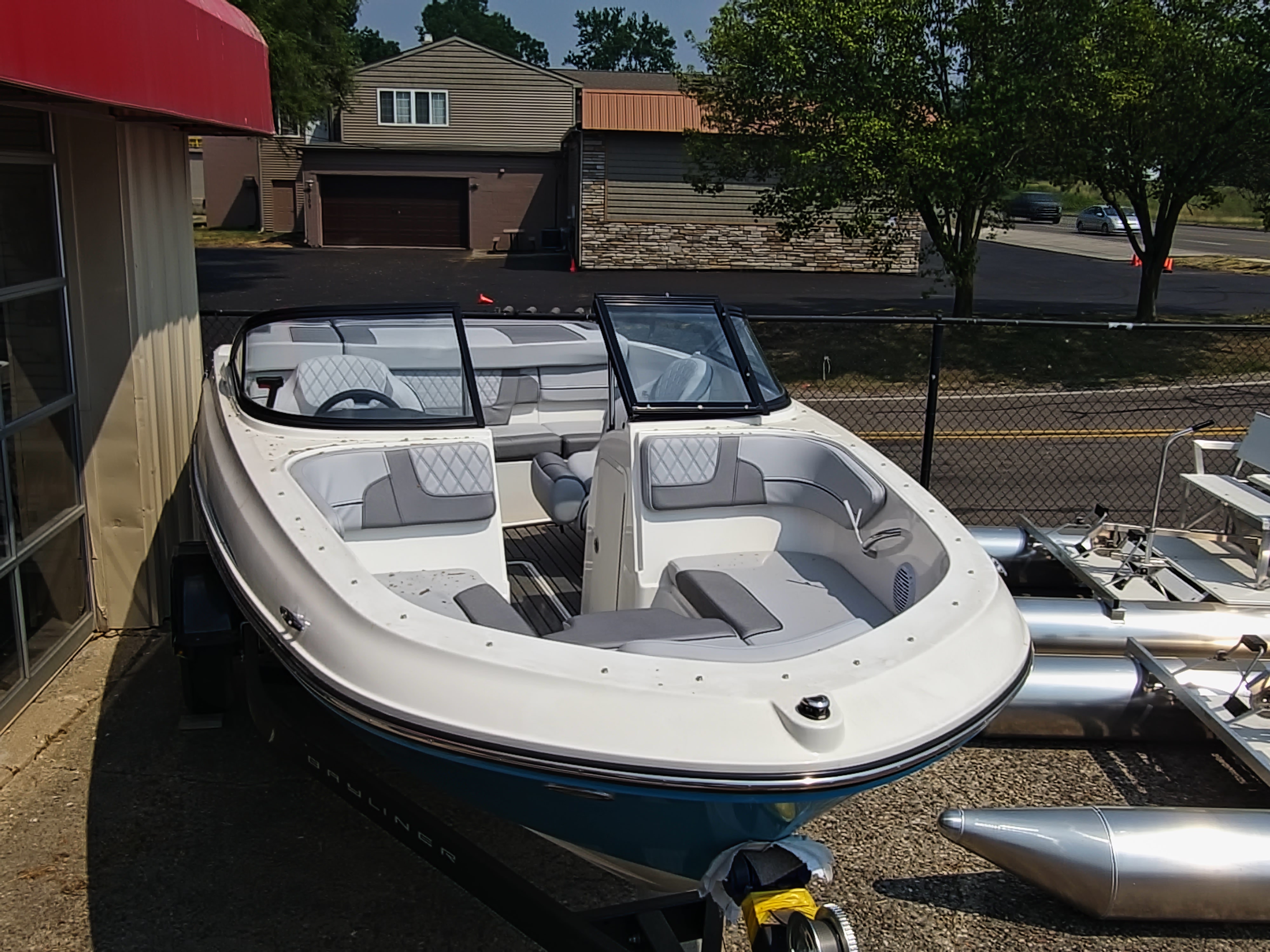 New Inventory Wilson Marine