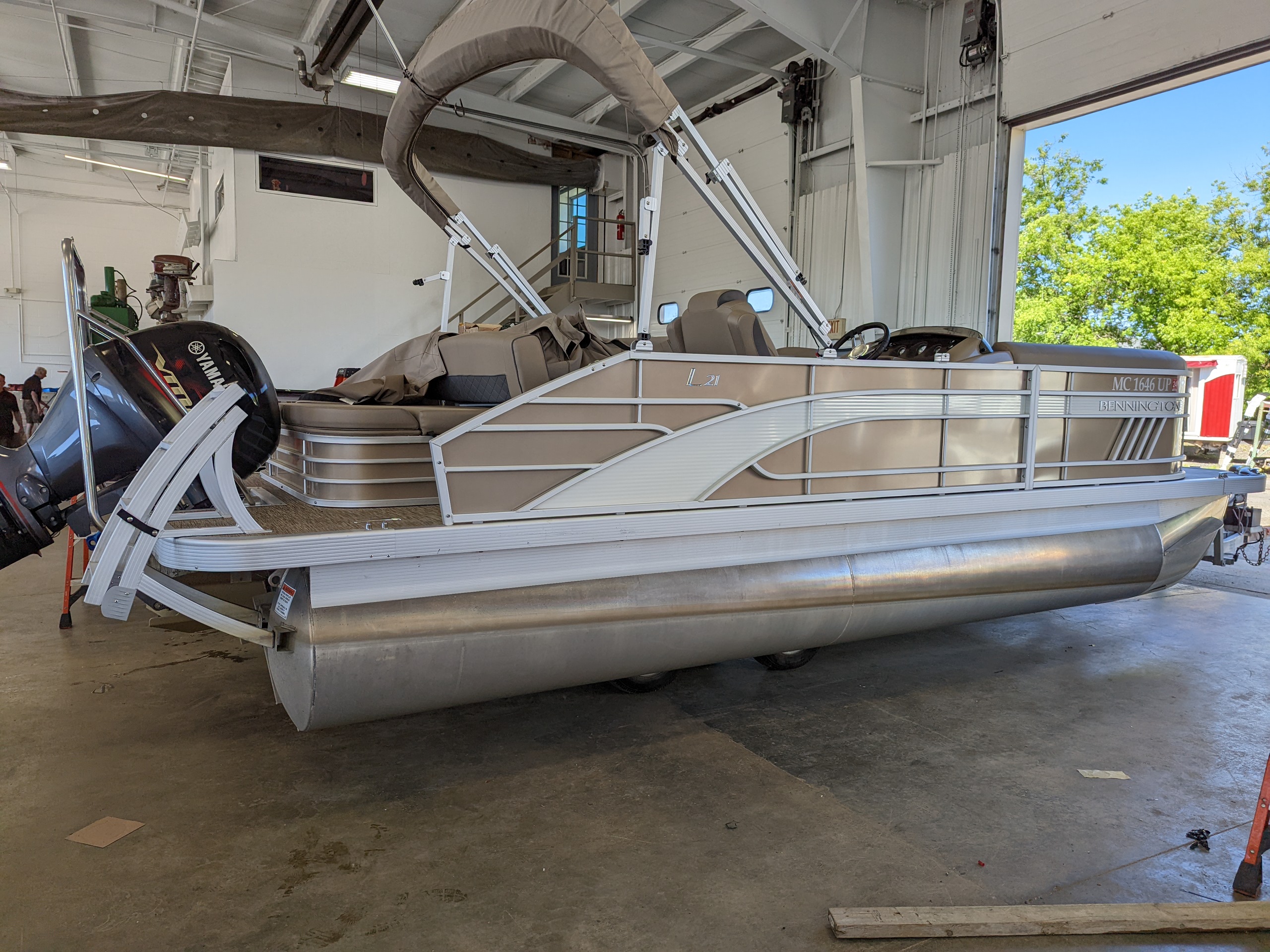 Used Inventory Wilson Marine