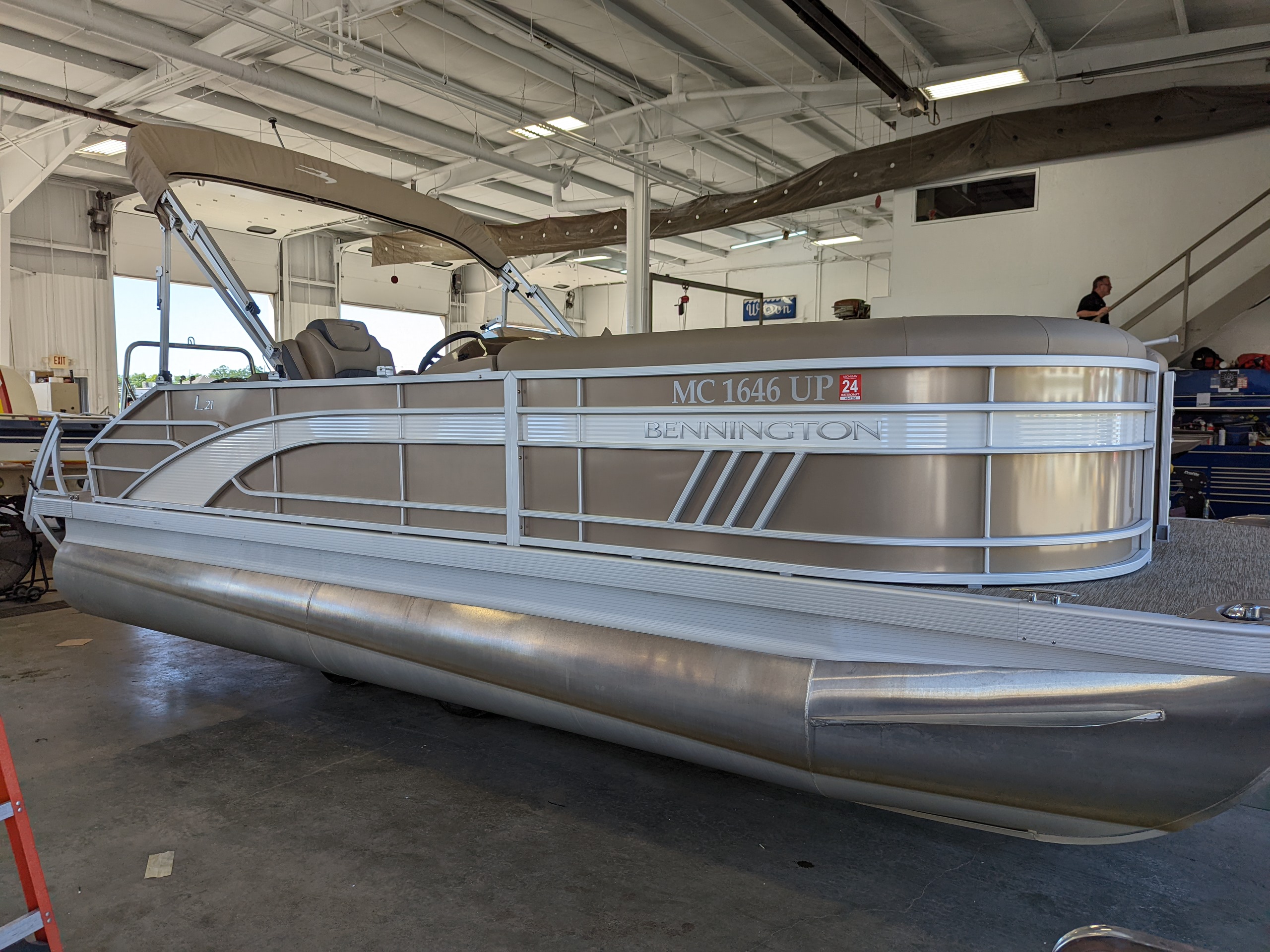 Used Inventory Wilson Marine