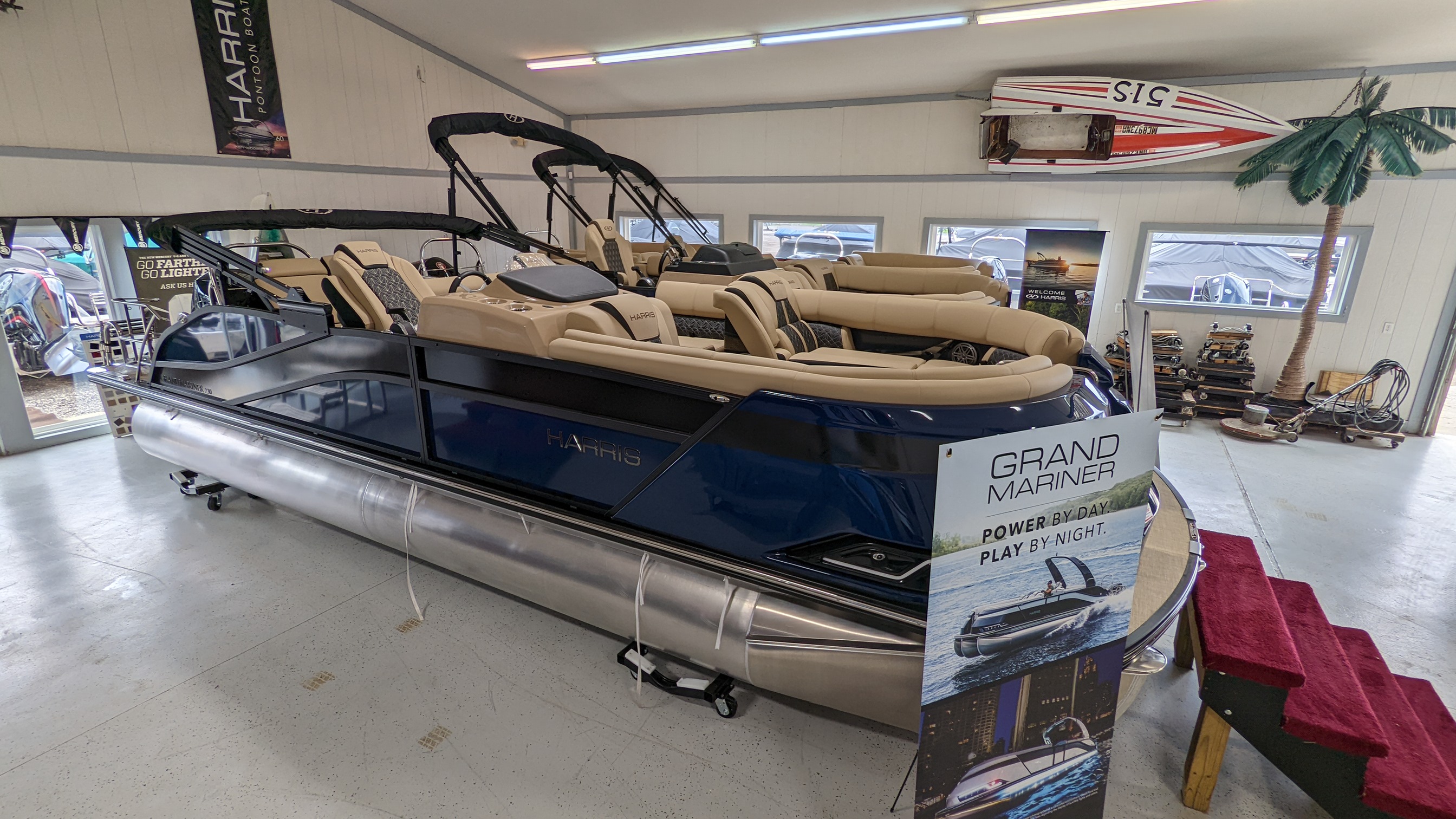 New Inventory Wilson Marine