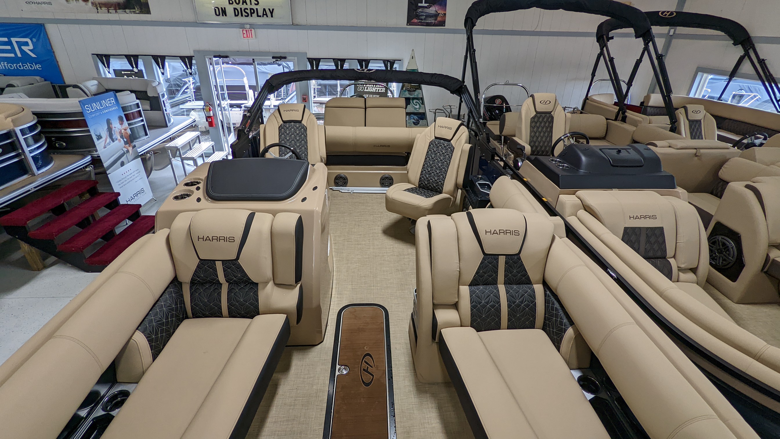 New Inventory Wilson Marine