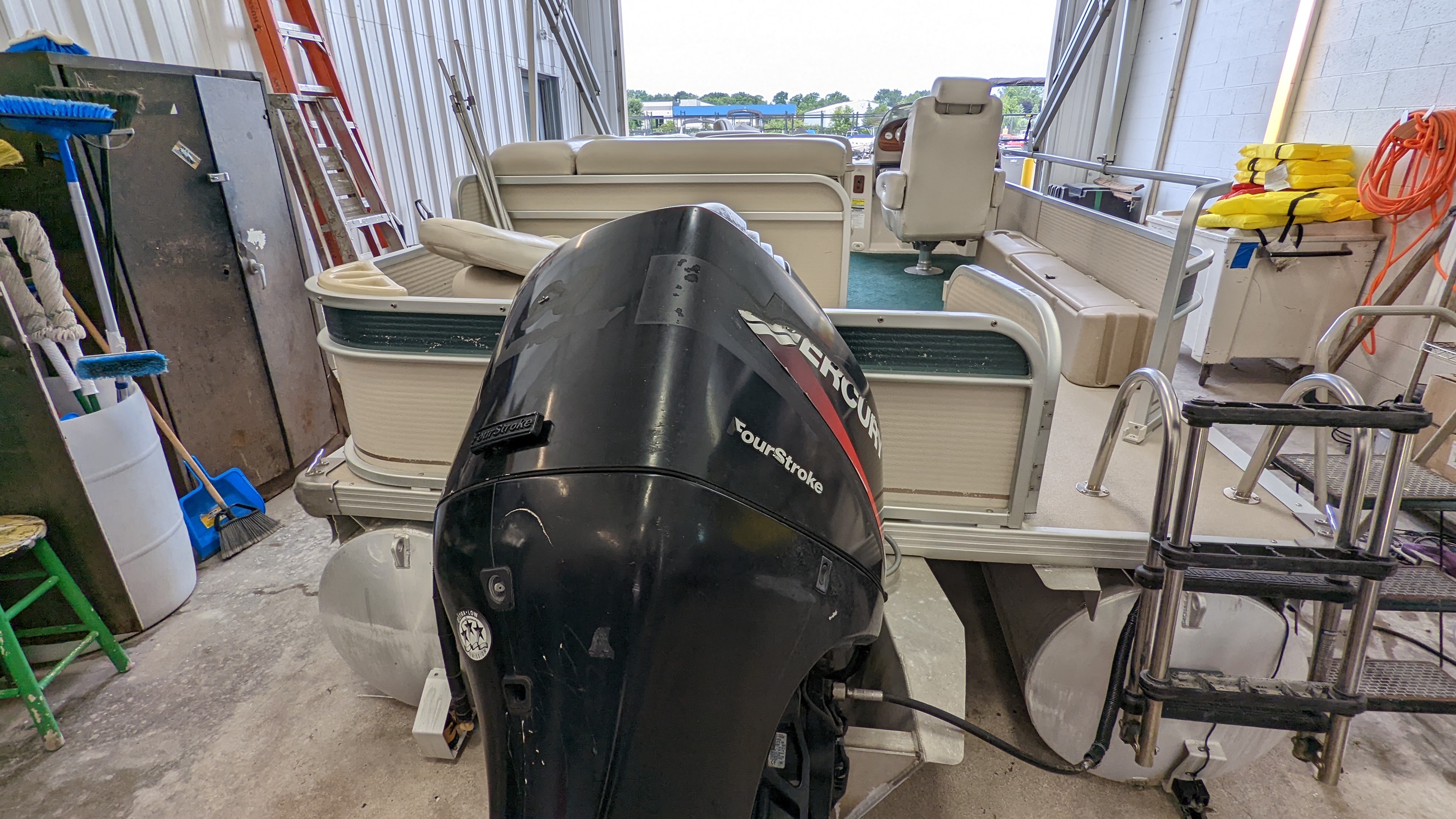 Used Inventory Wilson Marine