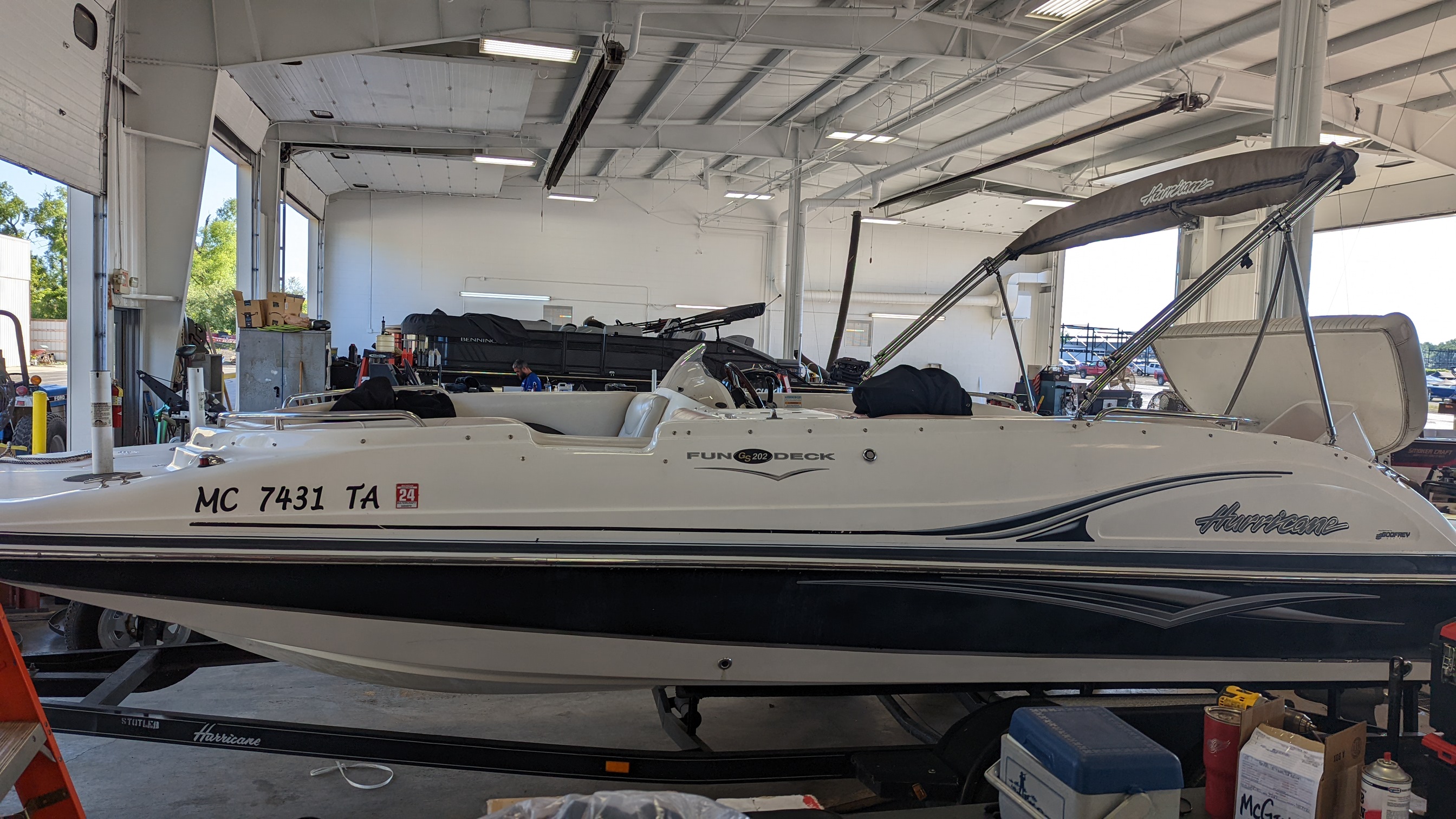 Used Inventory Wilson Marine