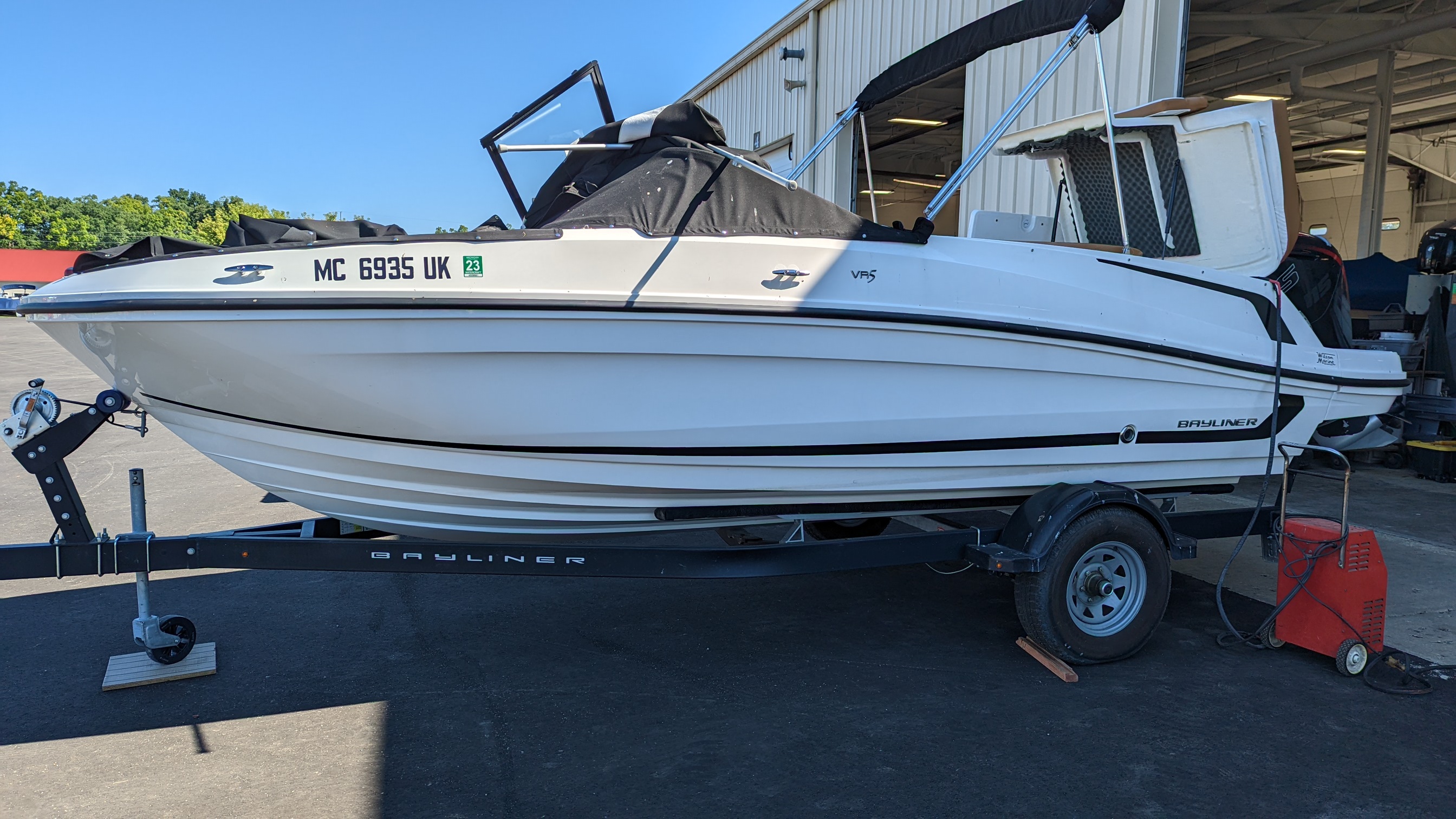 Used Inventory Wilson Marine