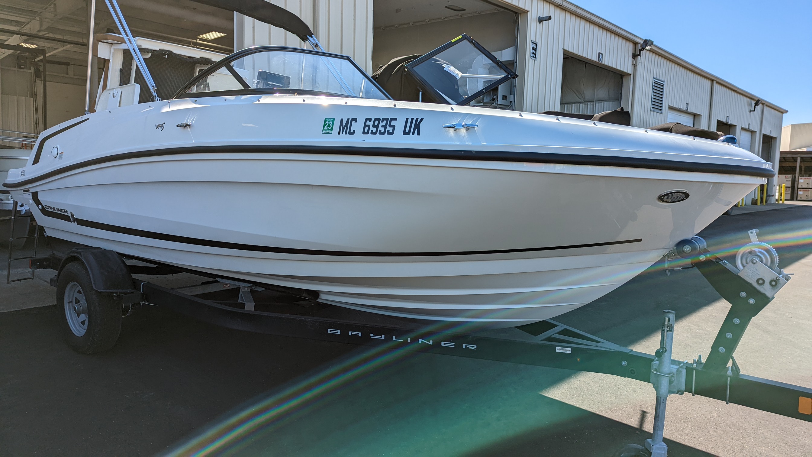 Used Inventory Wilson Marine