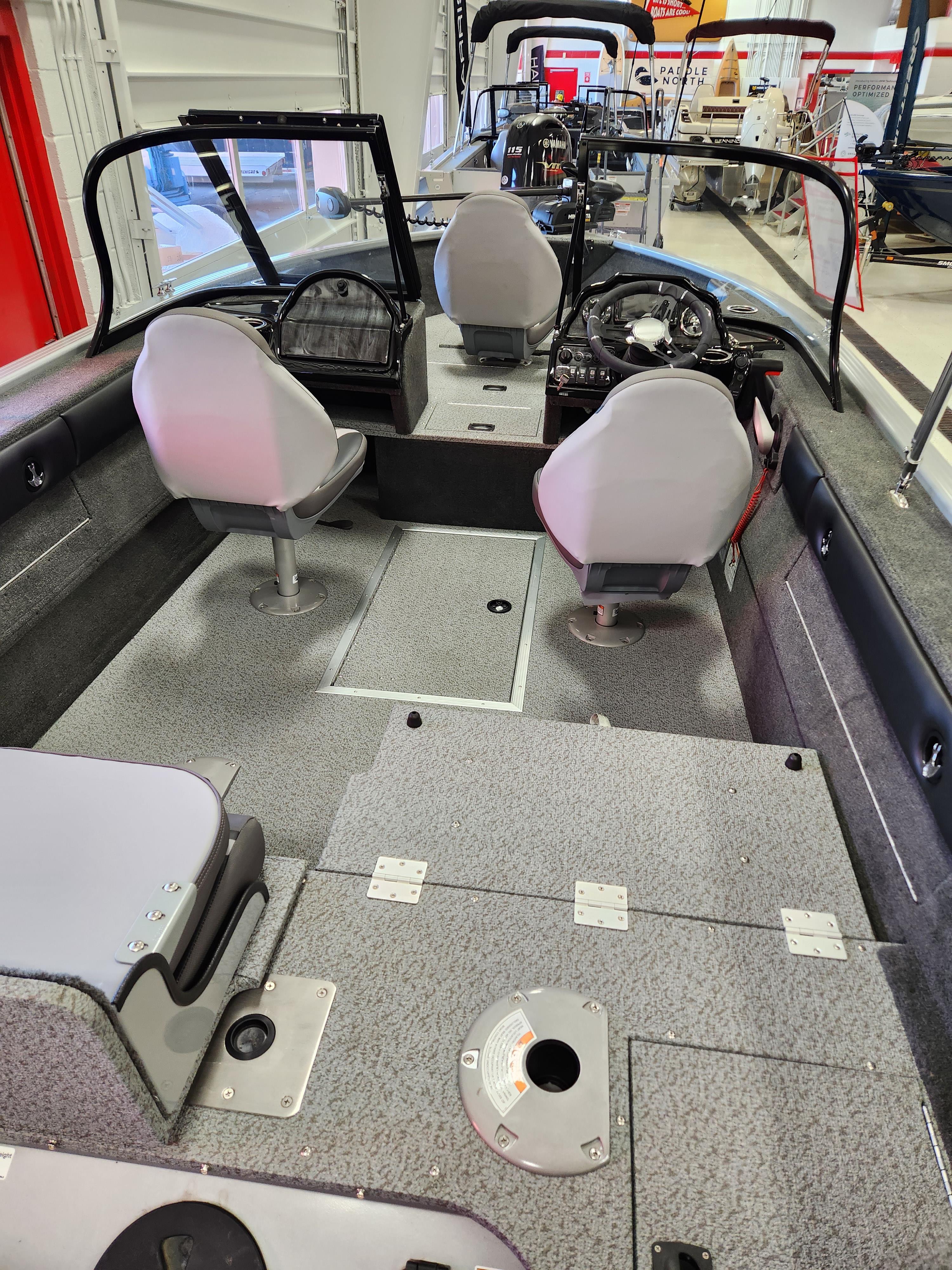 New Inventory Wilson Marine