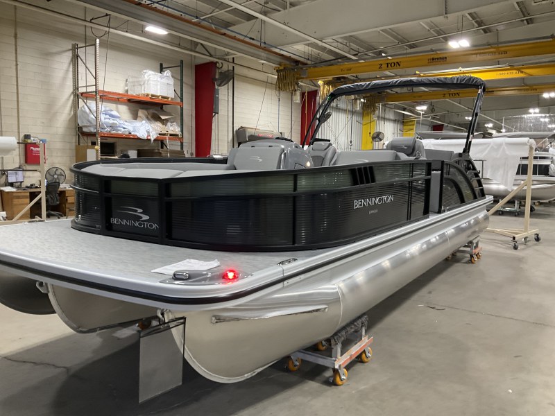 New Inventory Wilson Marine