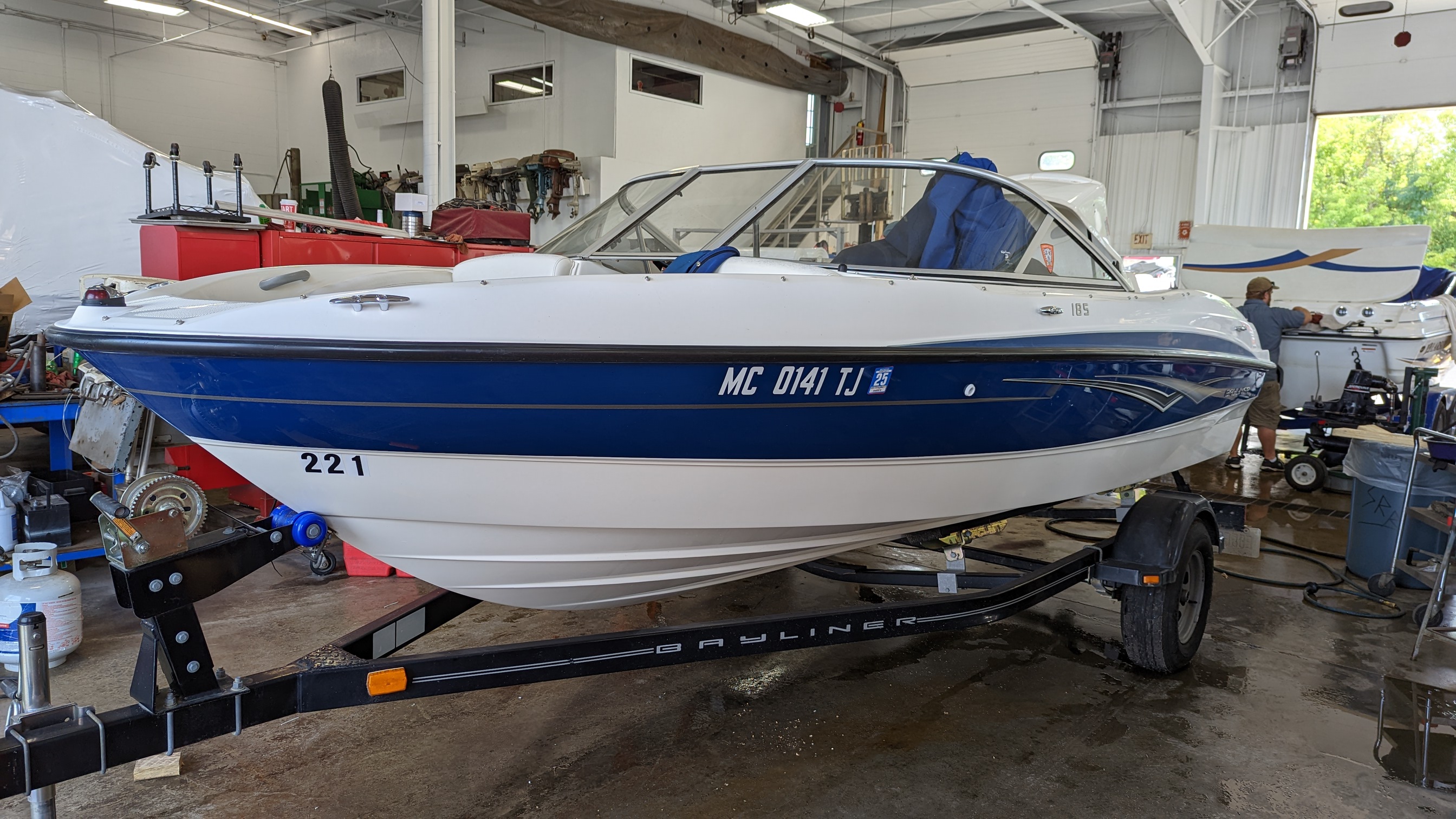 Used Inventory Wilson Marine