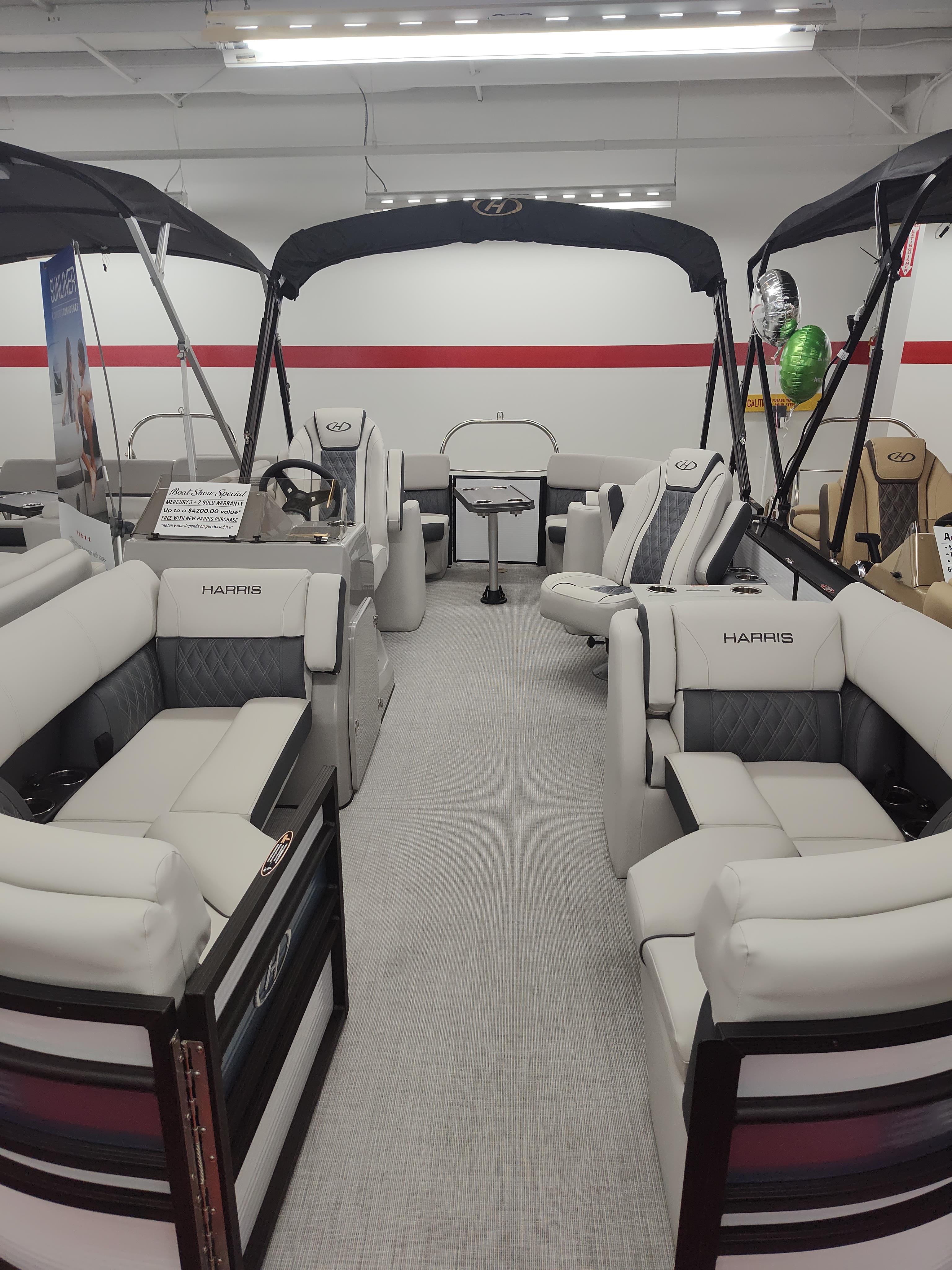 New Inventory Wilson Marine