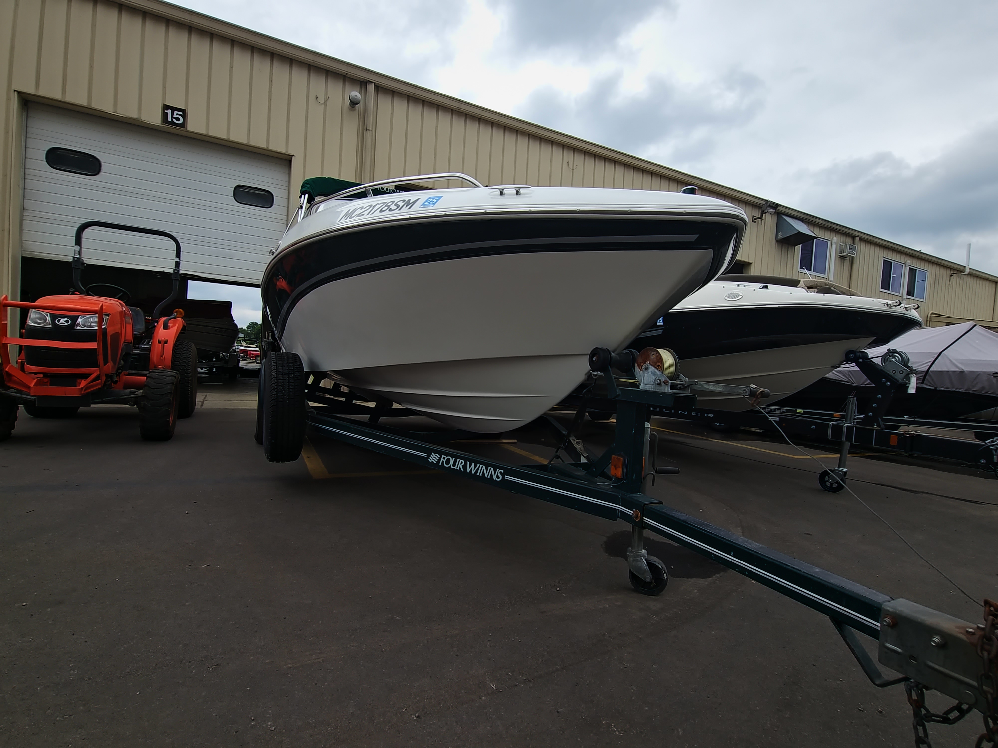 Used Boats Wilson Marine