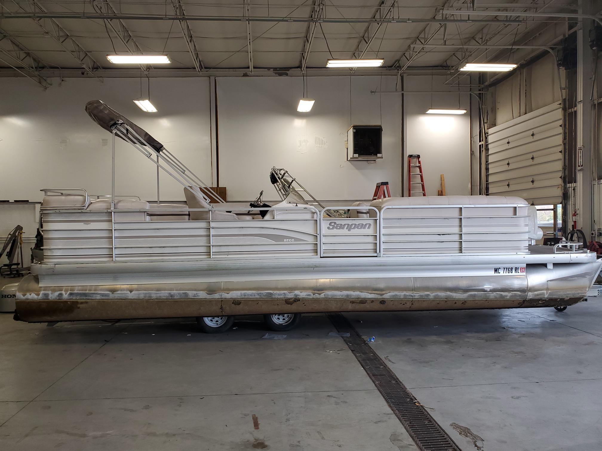 Used Inventory Wilson Marine