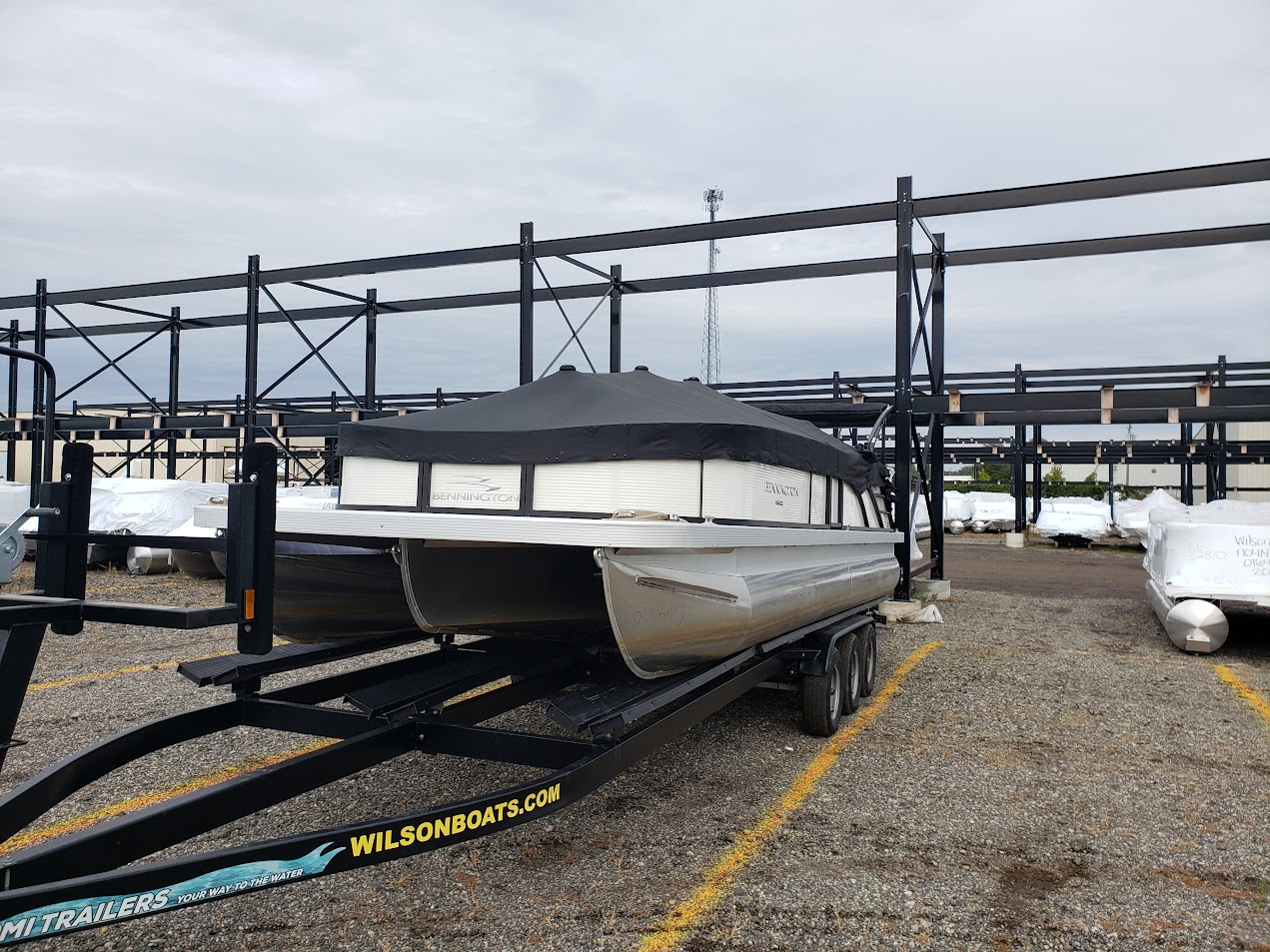 Used Inventory Wilson Marine