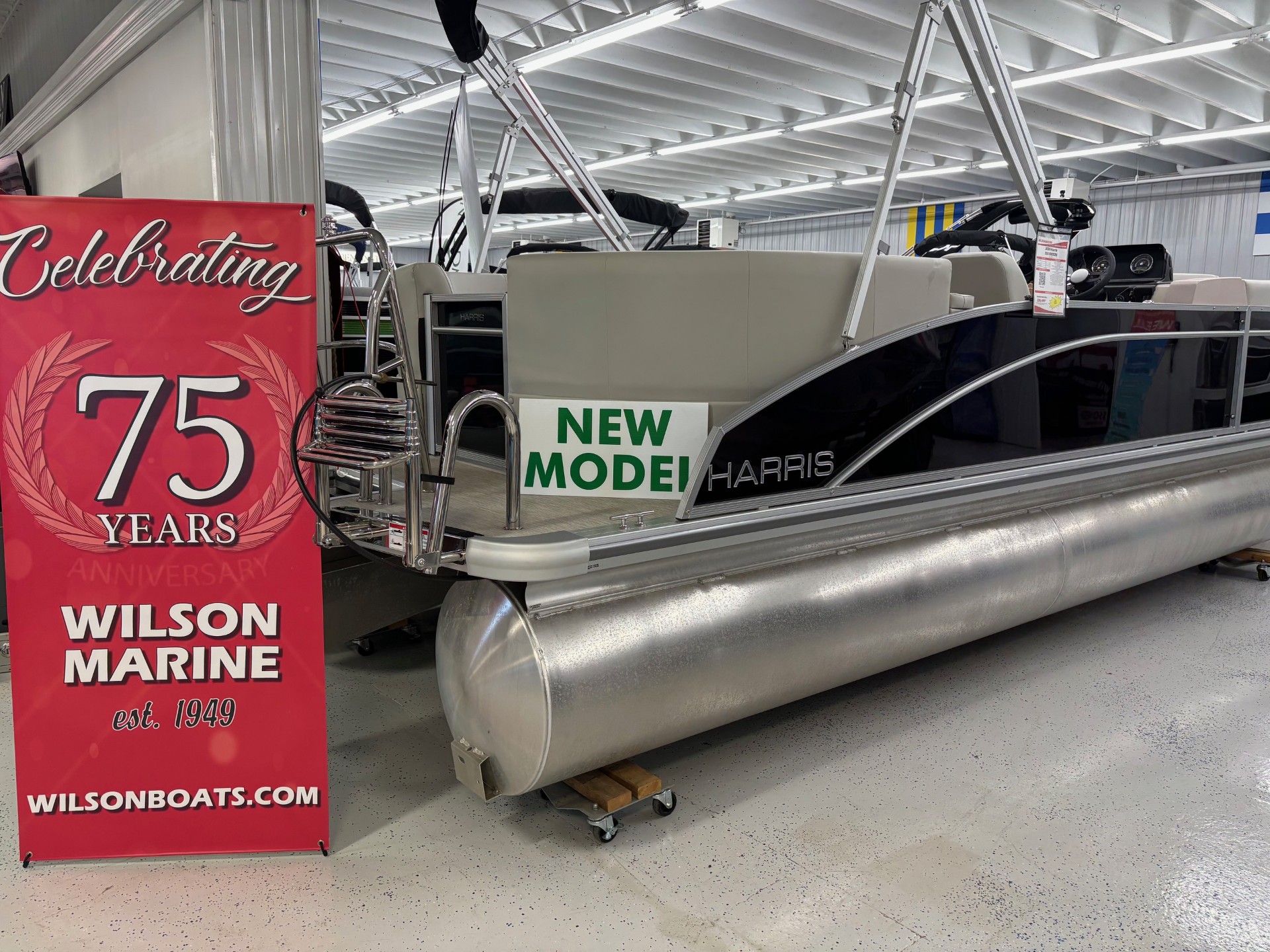 Inventory Wilson Marine