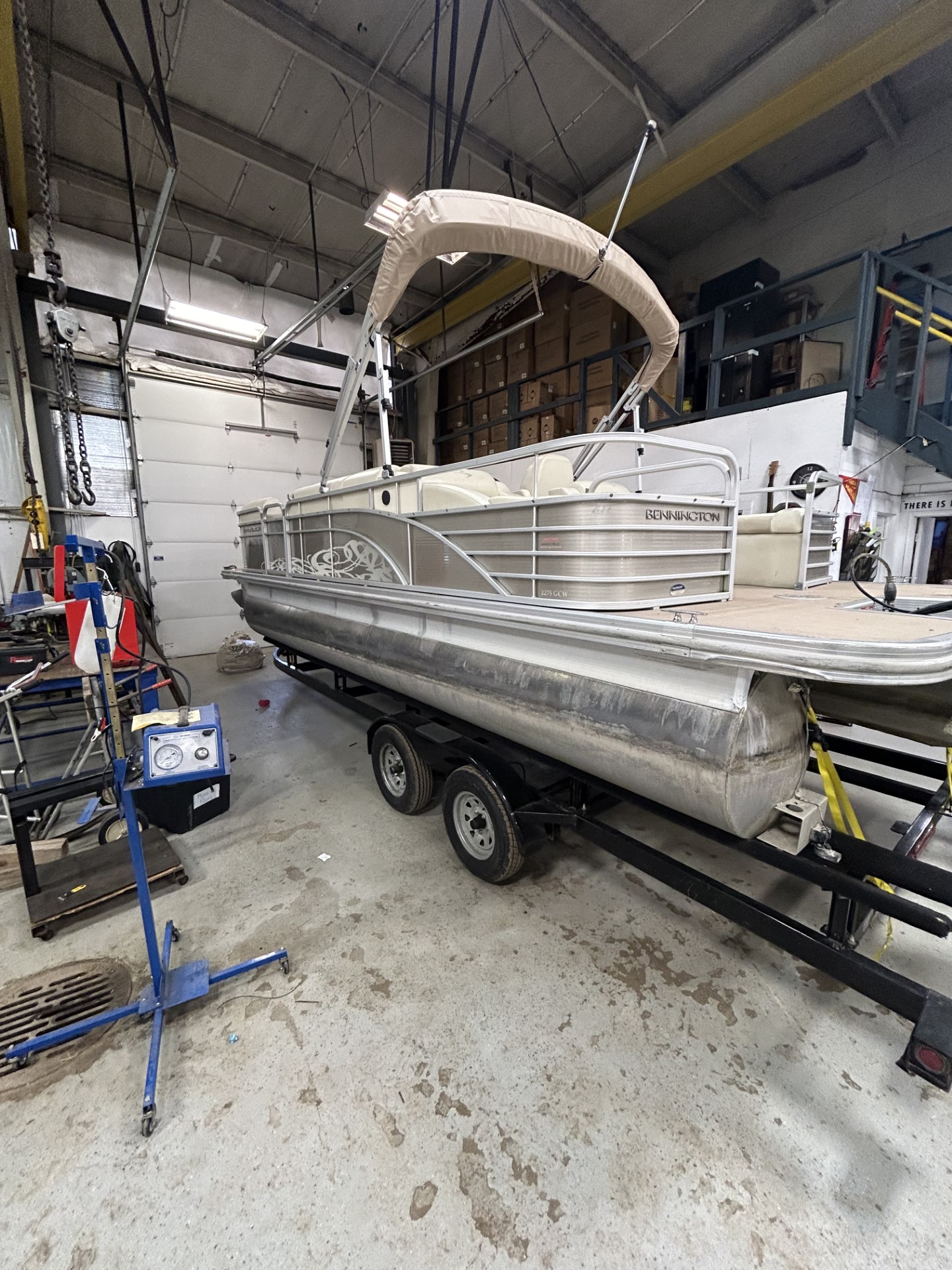 Used Inventory Wilson Marine